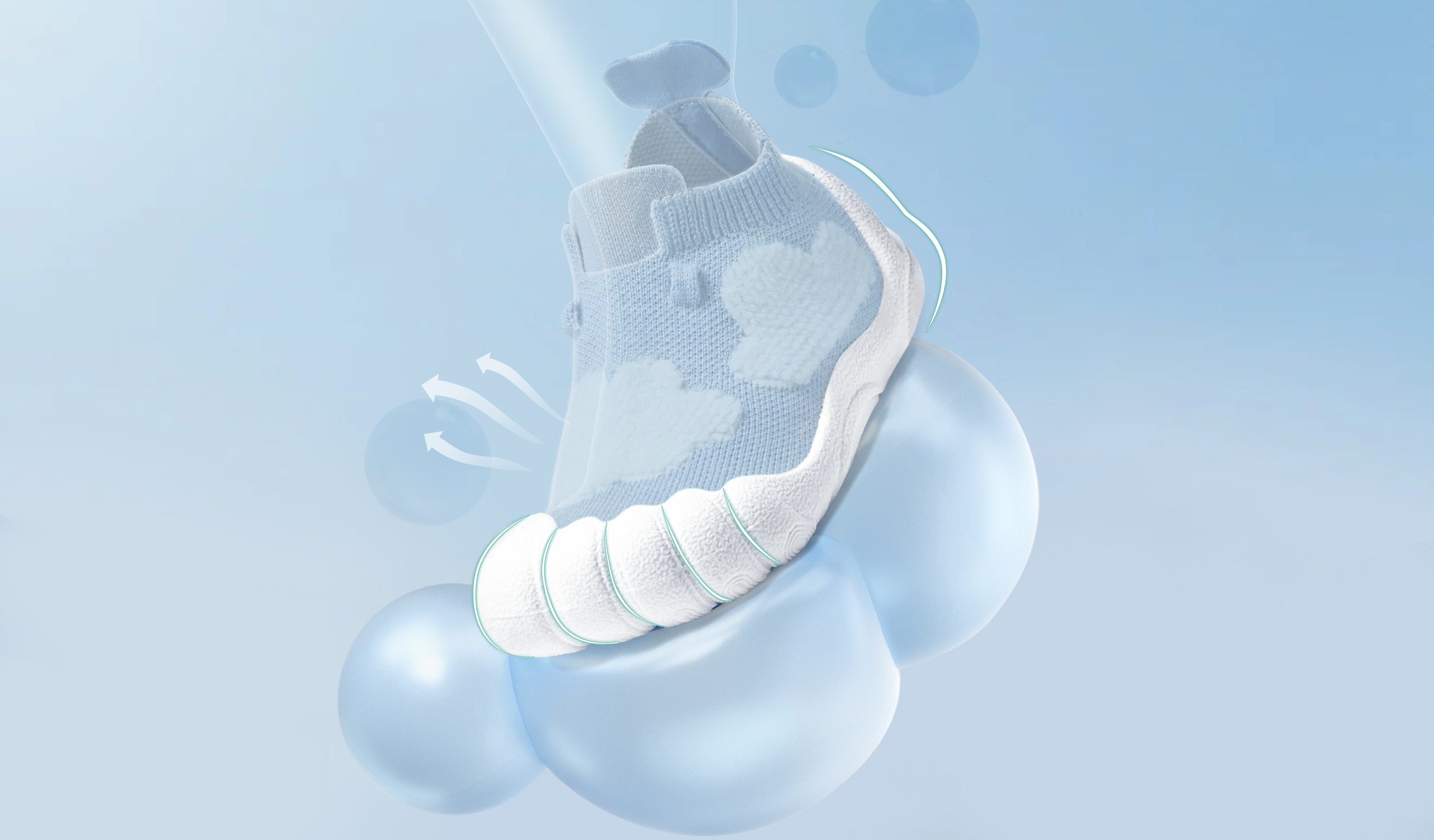 iF Design - W Kid Foot Health Guardian