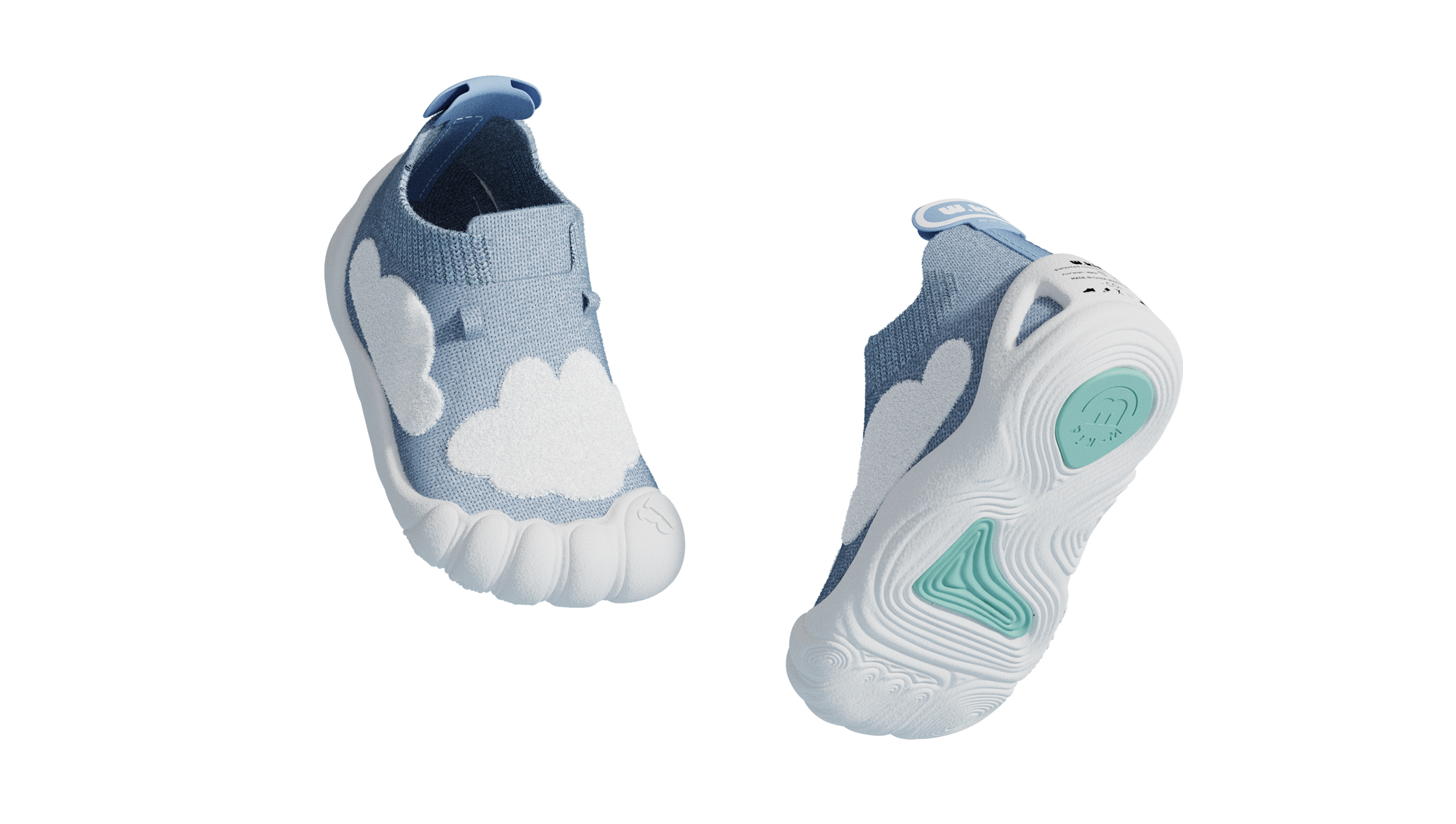 iF Design - W Kid Foot Health Guardian
