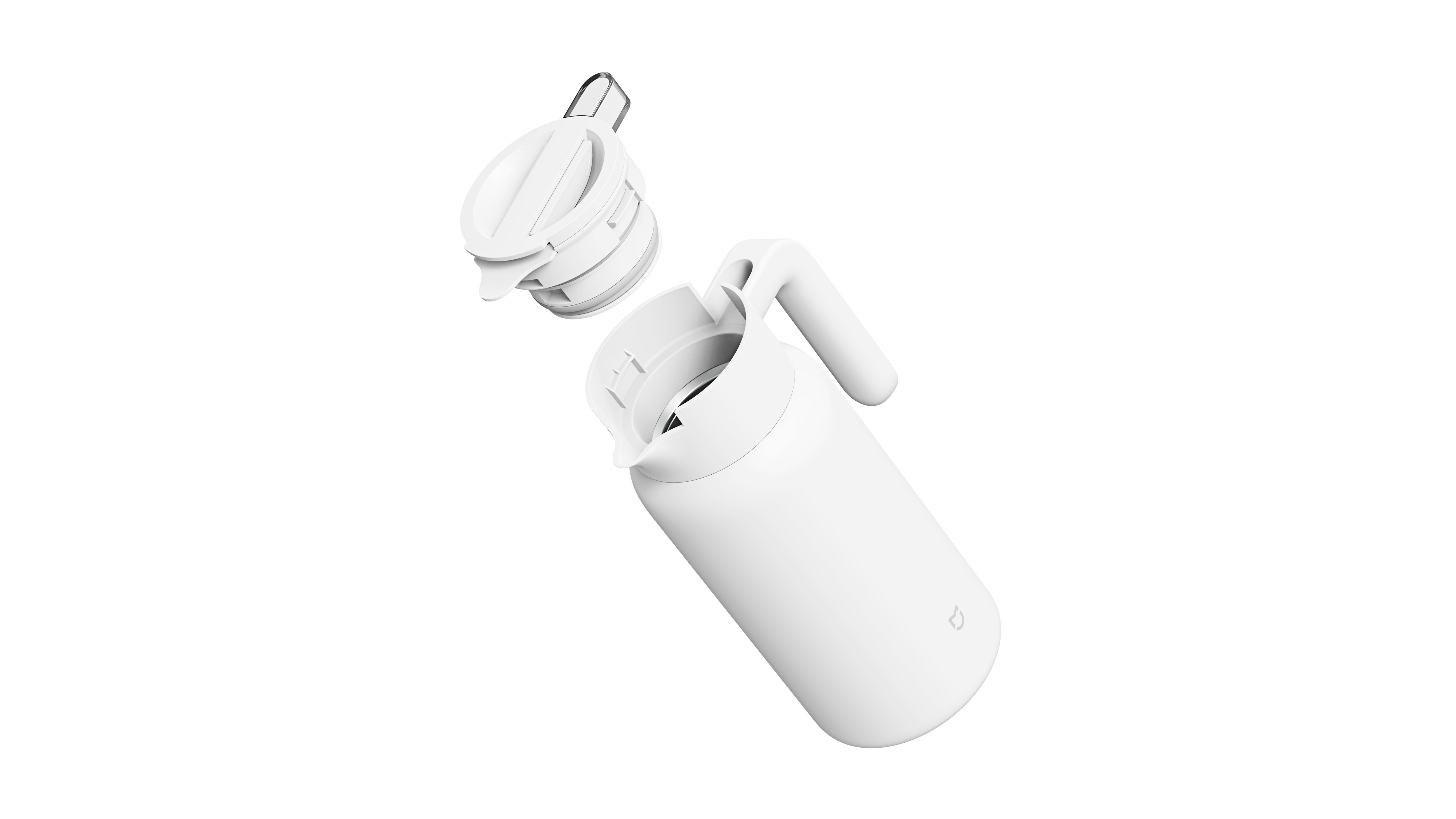 iF Design - Mijia thermal insulation kettle