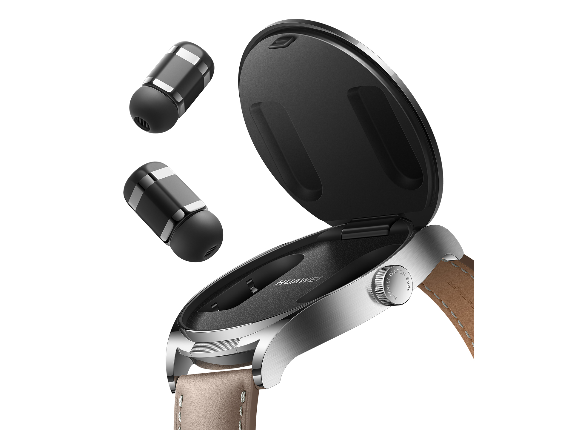 iF Design - HUAWEI WATCH Buds