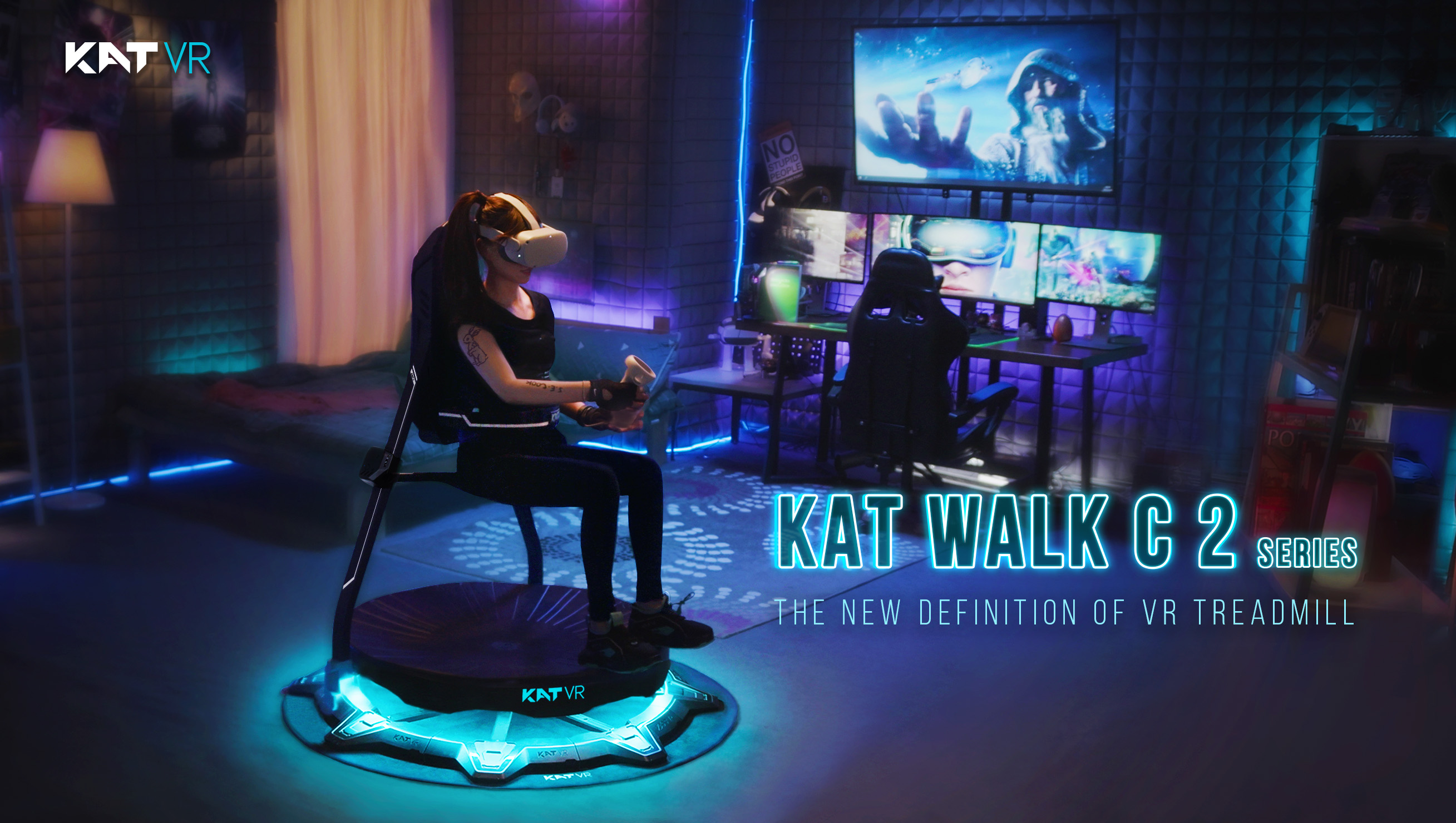 iF Design - KAT Walk Coord 2