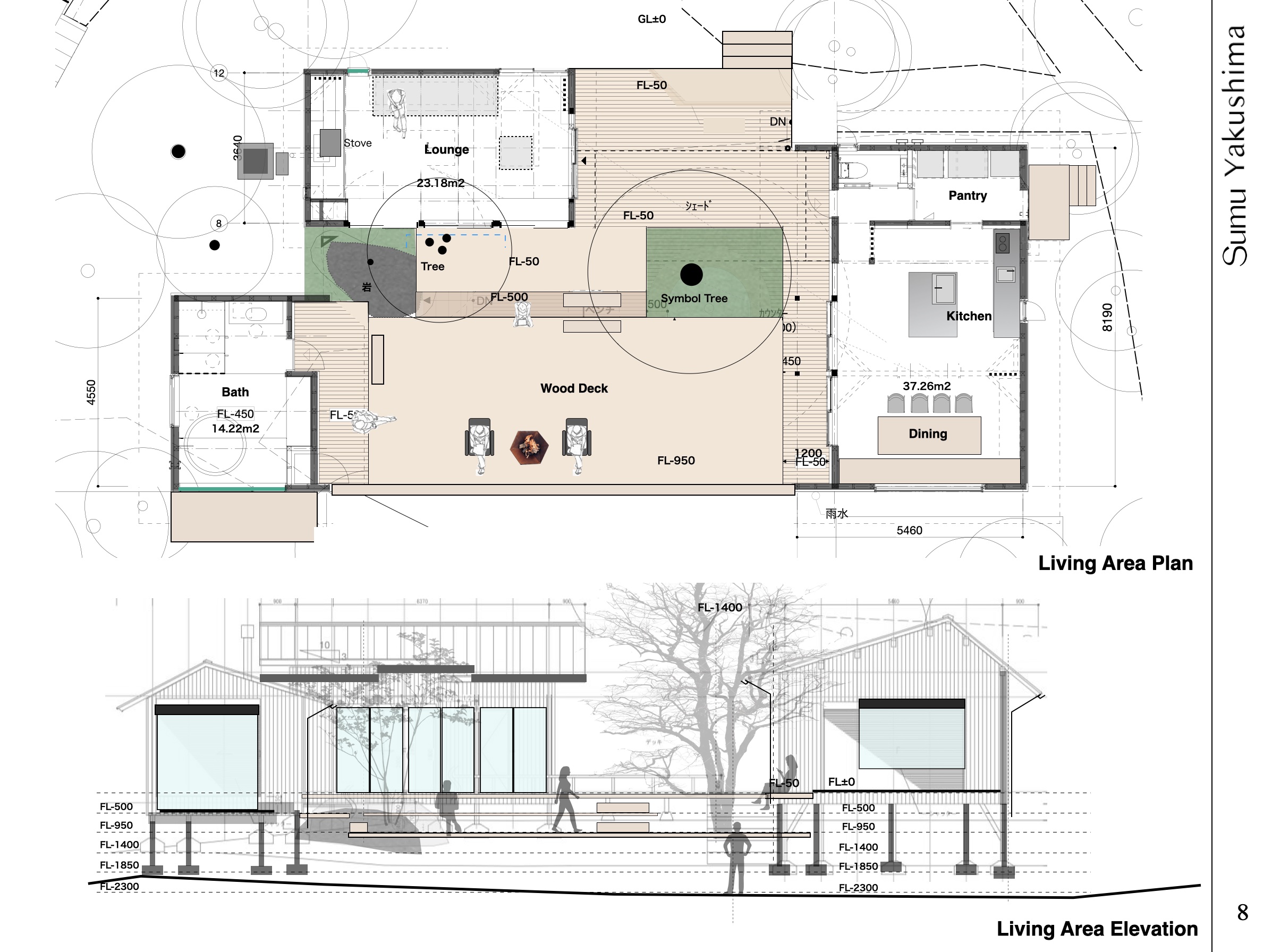 iF Design - Sumu Yakushima