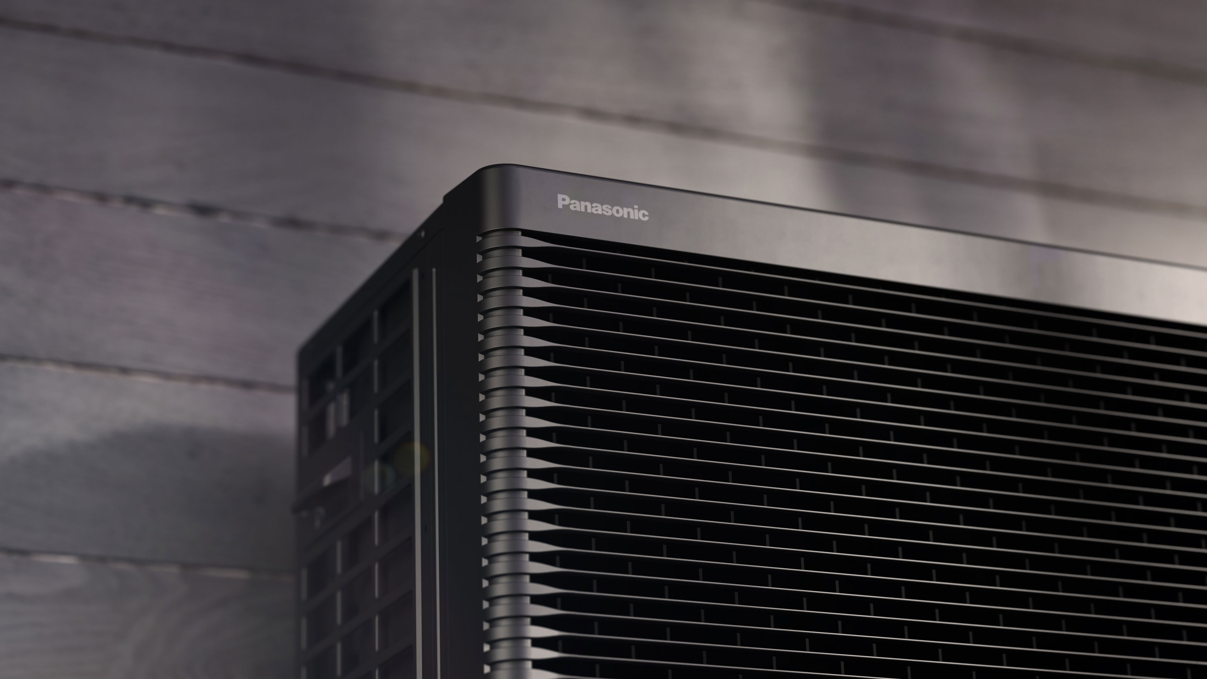 iF Design - Panasonic Aquarea K & L generation