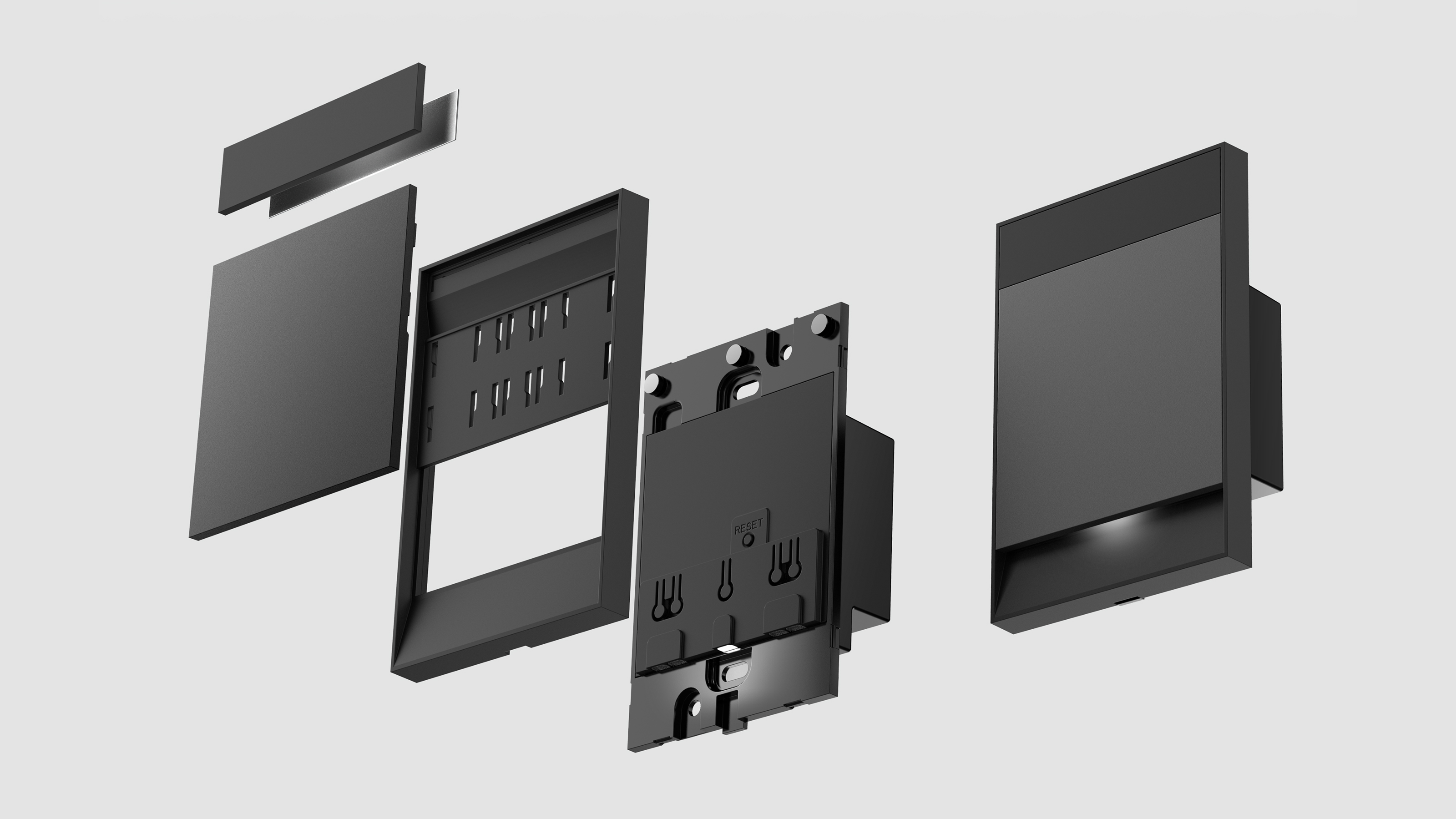 iF Design - Home control switch