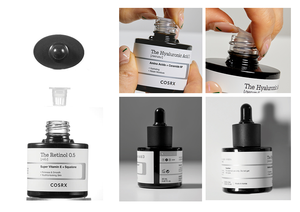 iF Design - COSRX The RX Derma Serums