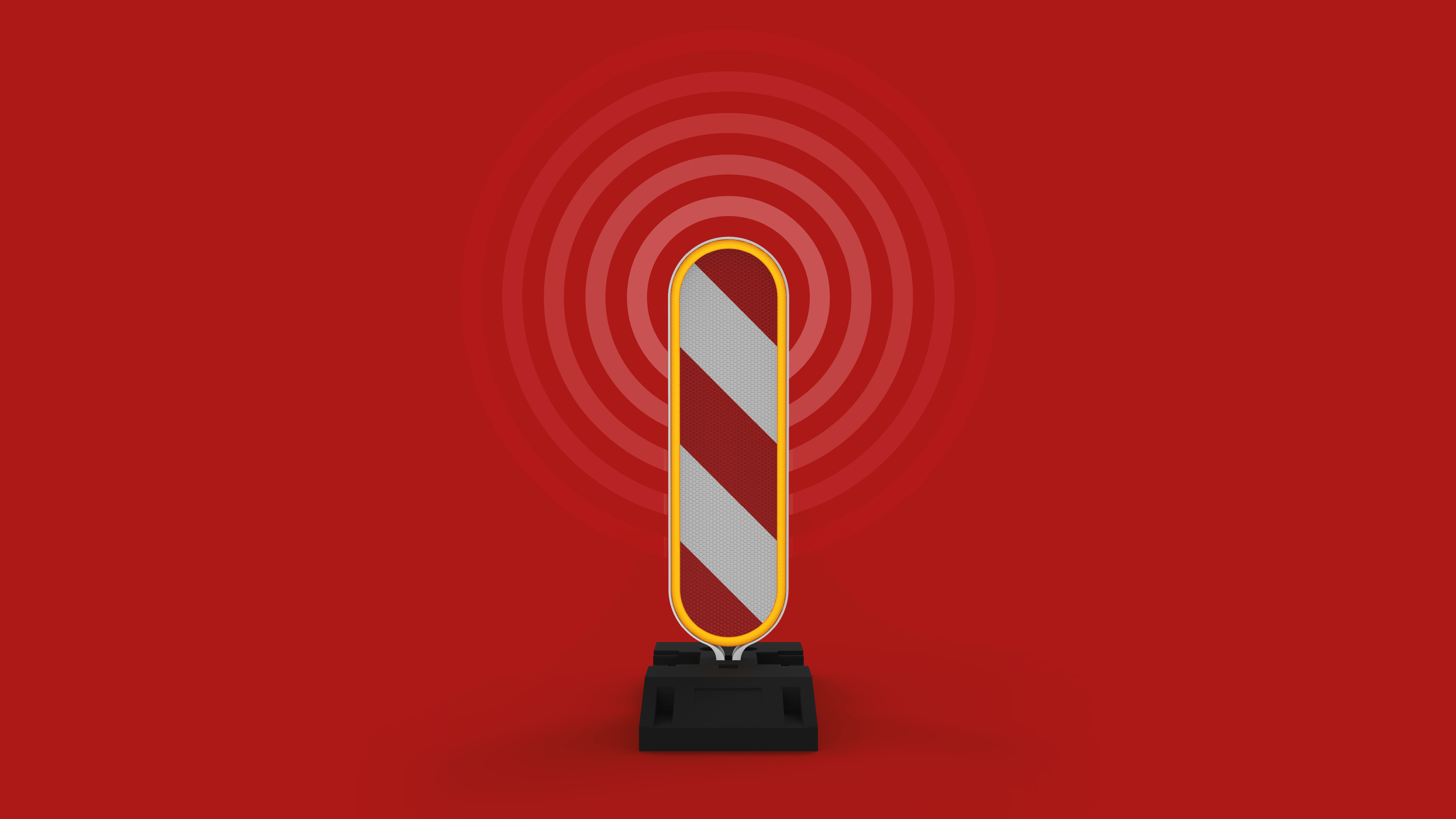 iF Design - The Traffic Beacon of the Future