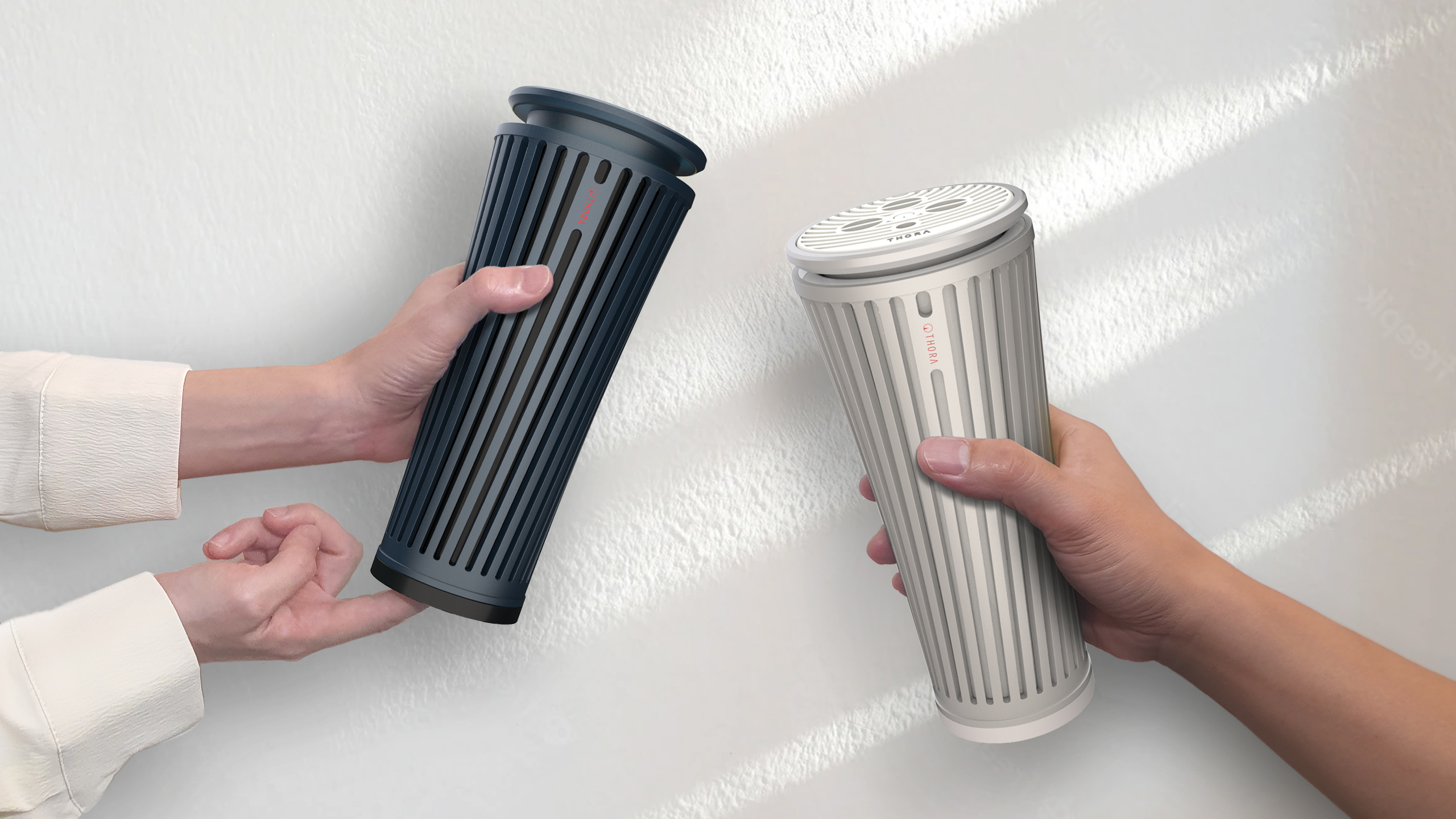 iF Design - ELF portable air purifier