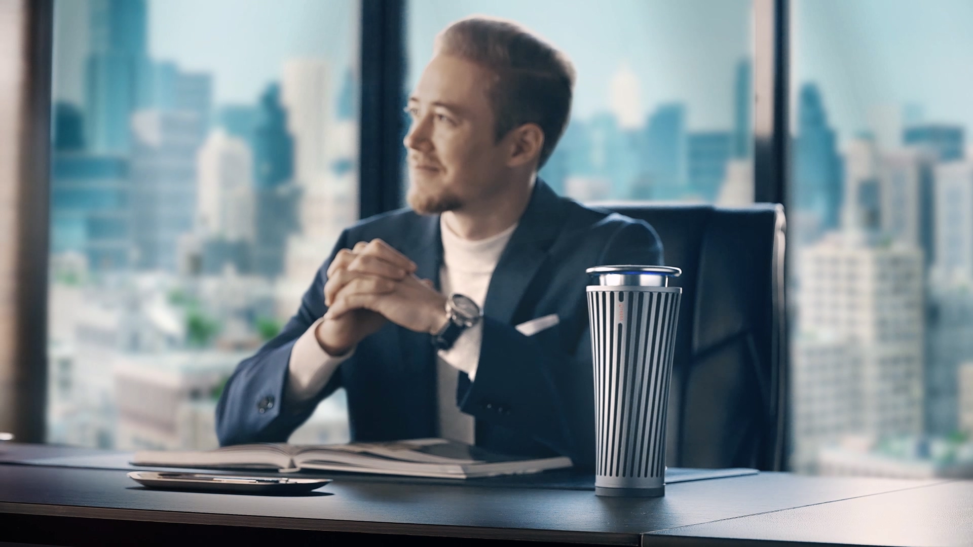 iF Design - ELF portable air purifier