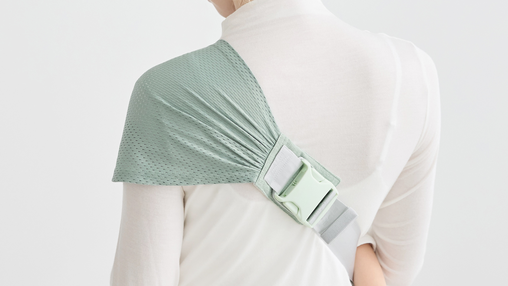 iF Design - Smorbi Super Cozy Kids Sling Carrier