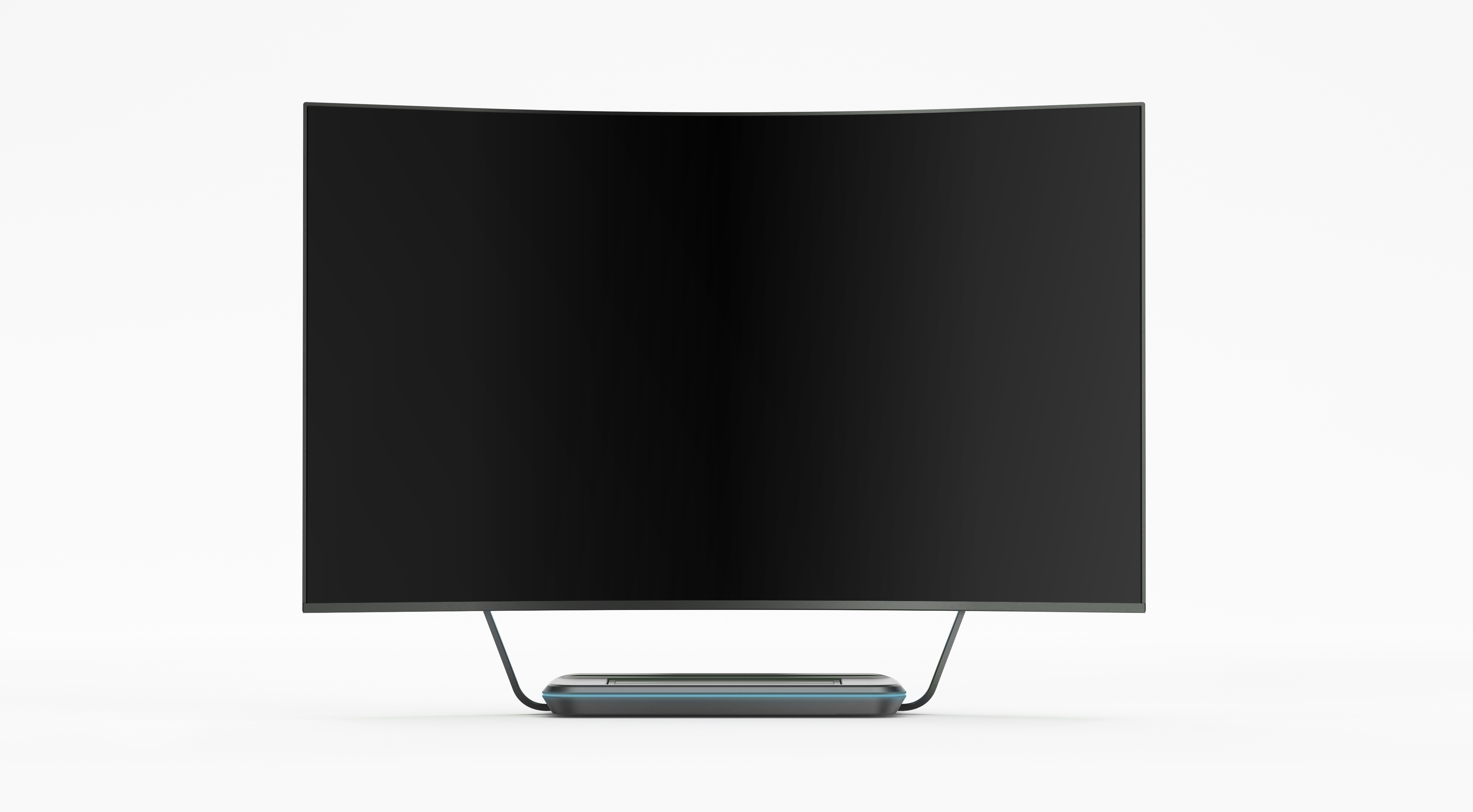iF Design - Curved Gaming Monitor