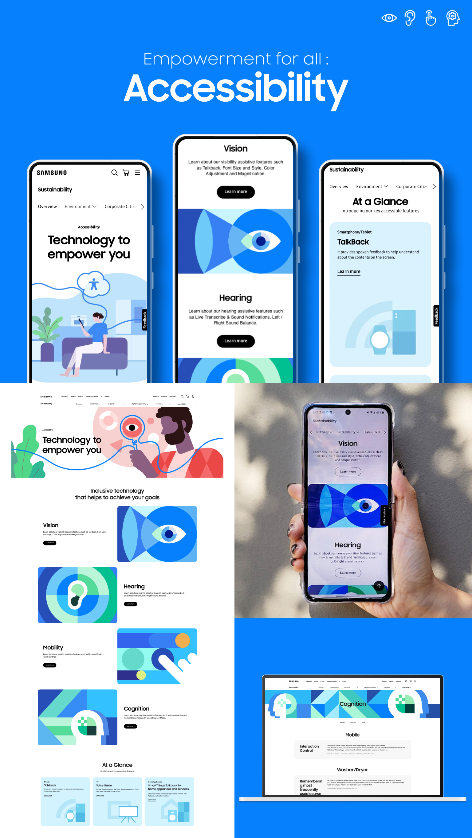 iF Design - Empowerment for all : Accessibility