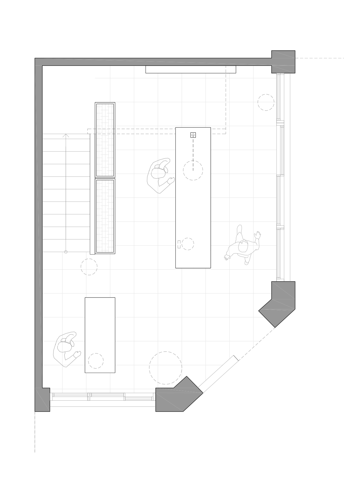 iF Design - Light Up - Lin Kaijun Building by the Harbor