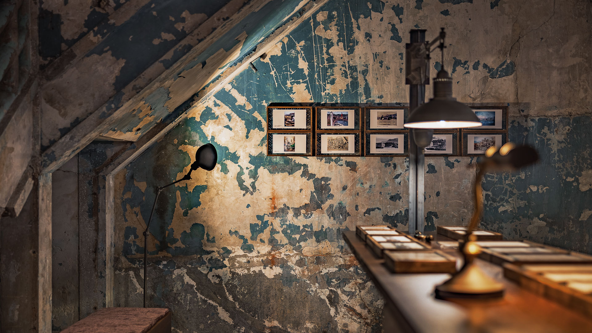 iF Design - Light Up - Lin Kaijun Building by the Harbor