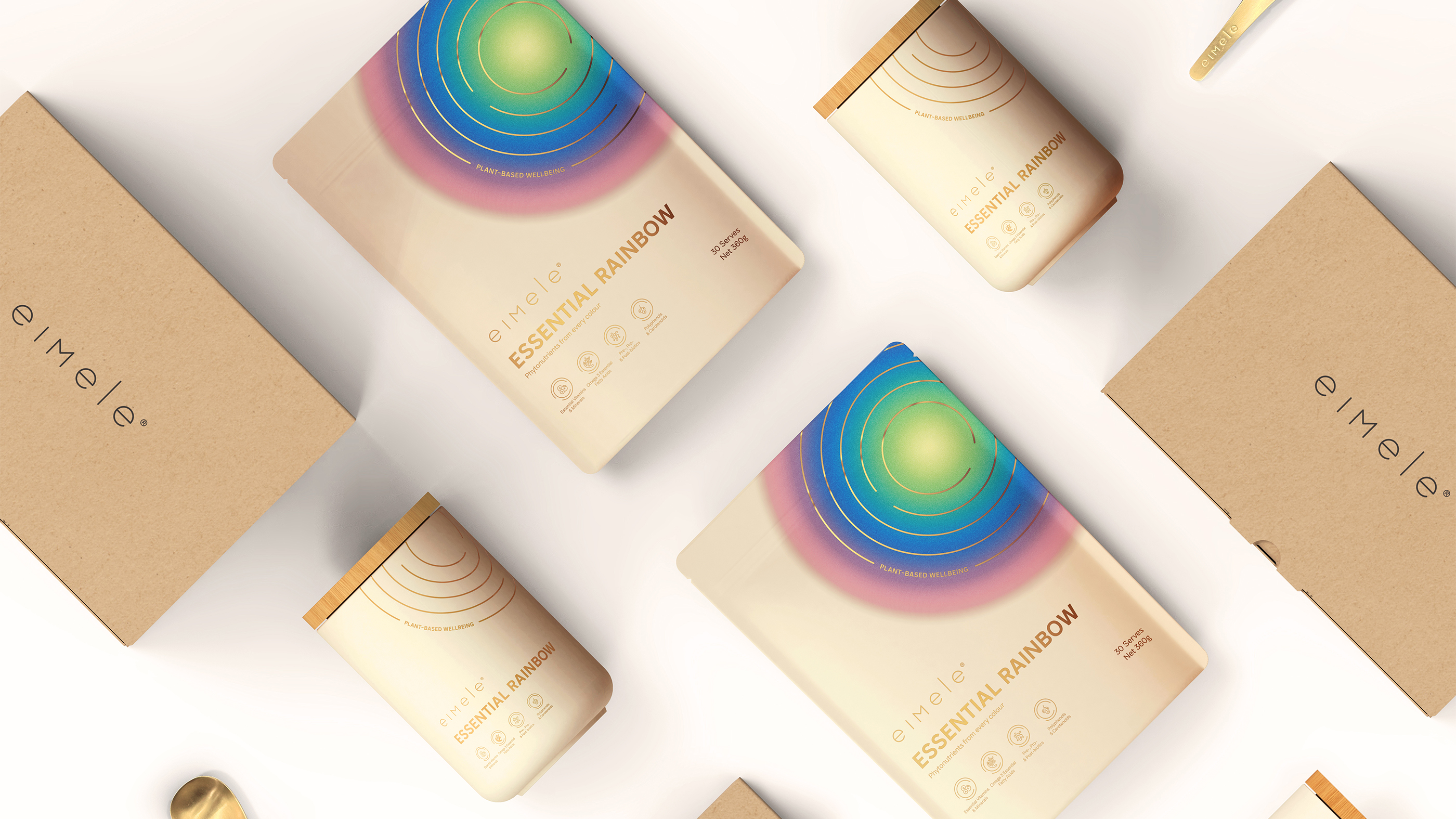 iF Design - eimele - essential rainbow