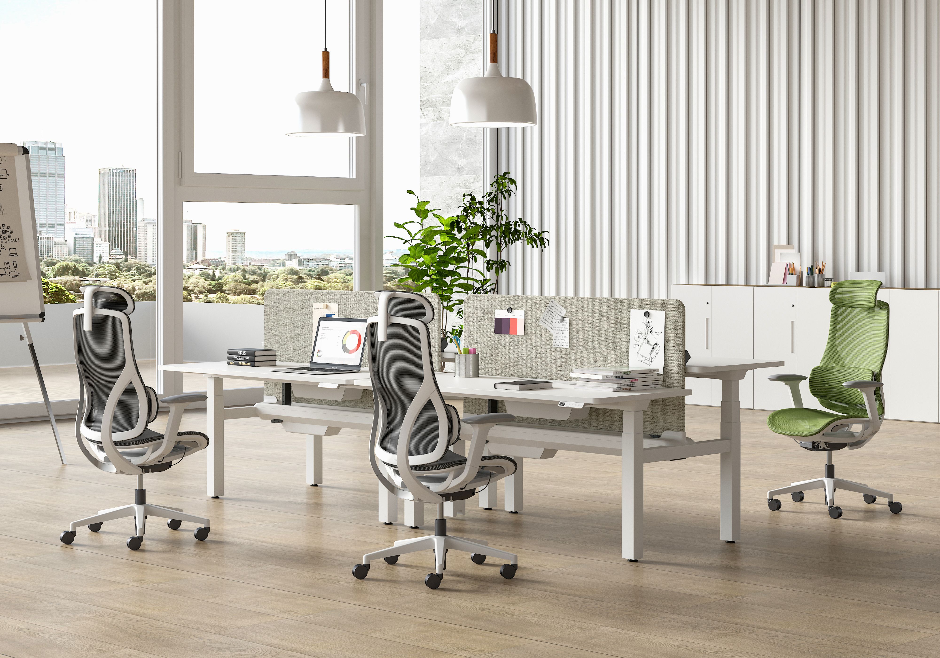 iF Design - Seda Office Chair