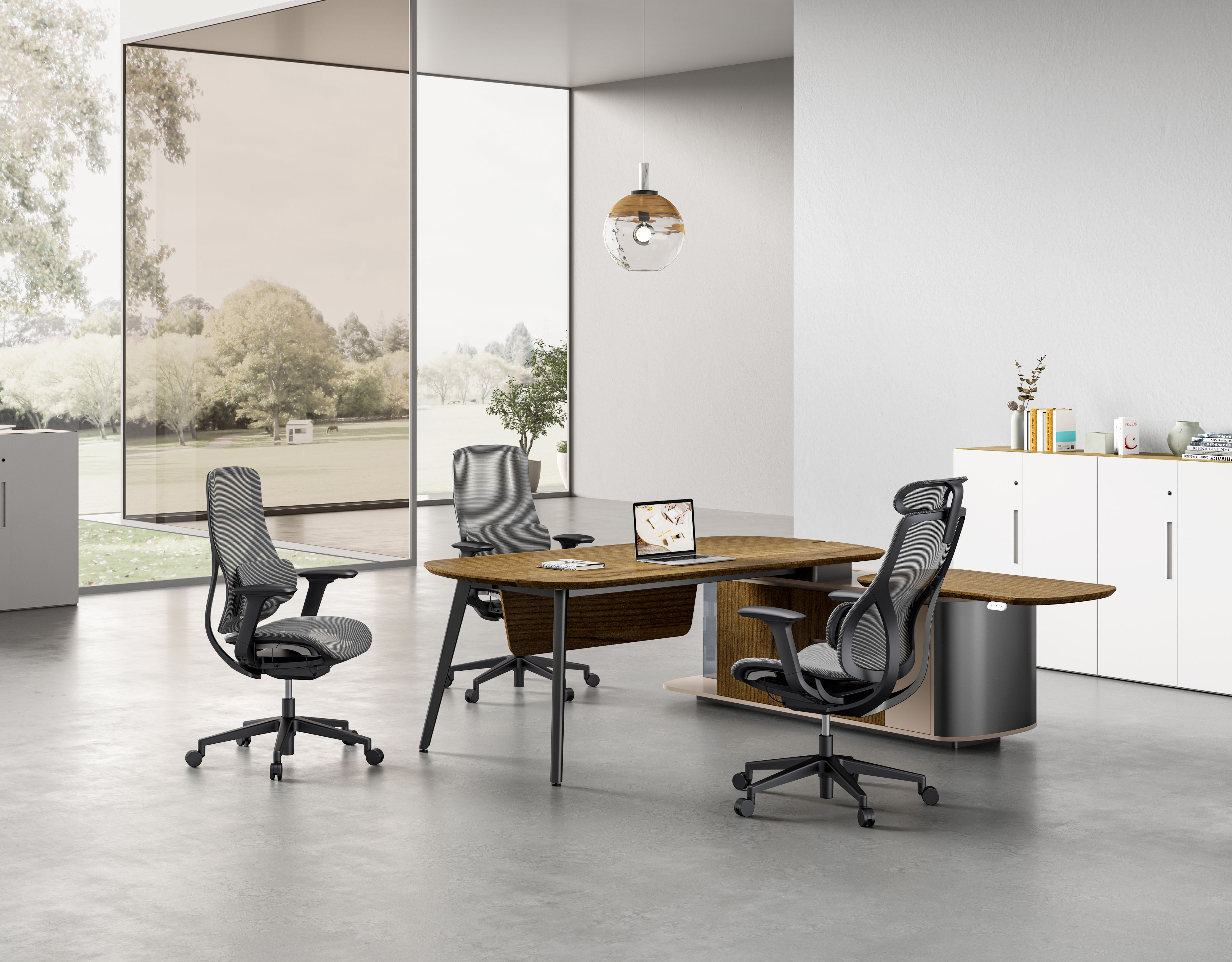 iF Design - Seda Office Chair