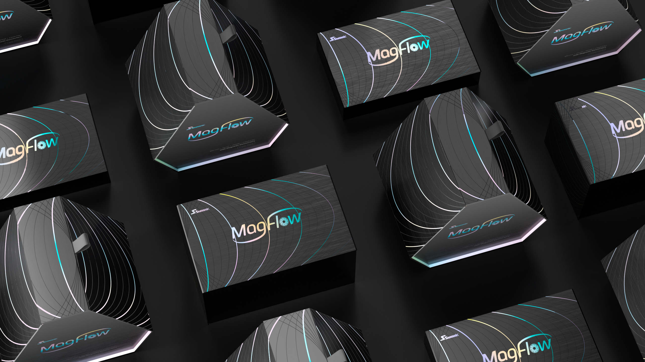 iF Design - MagFlow Series