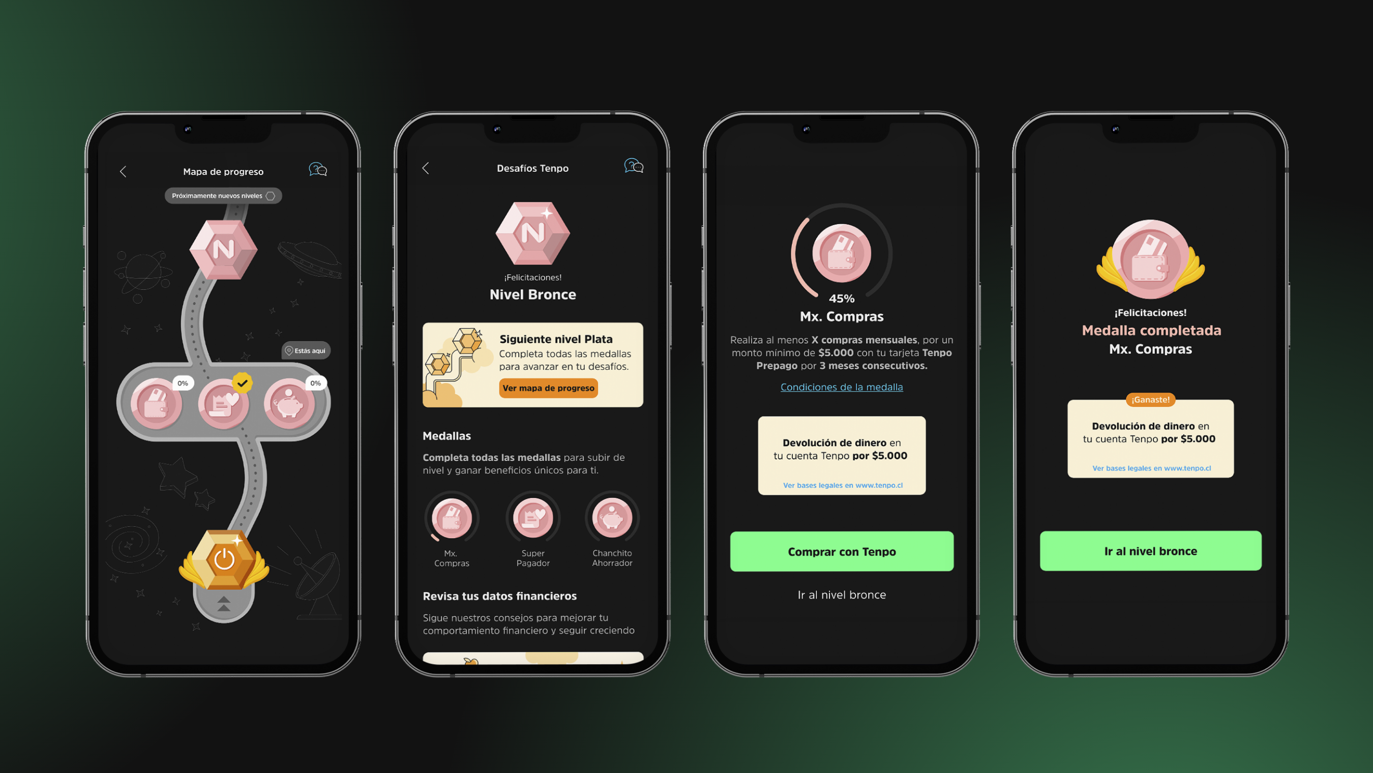 iF Design - Tenpo App