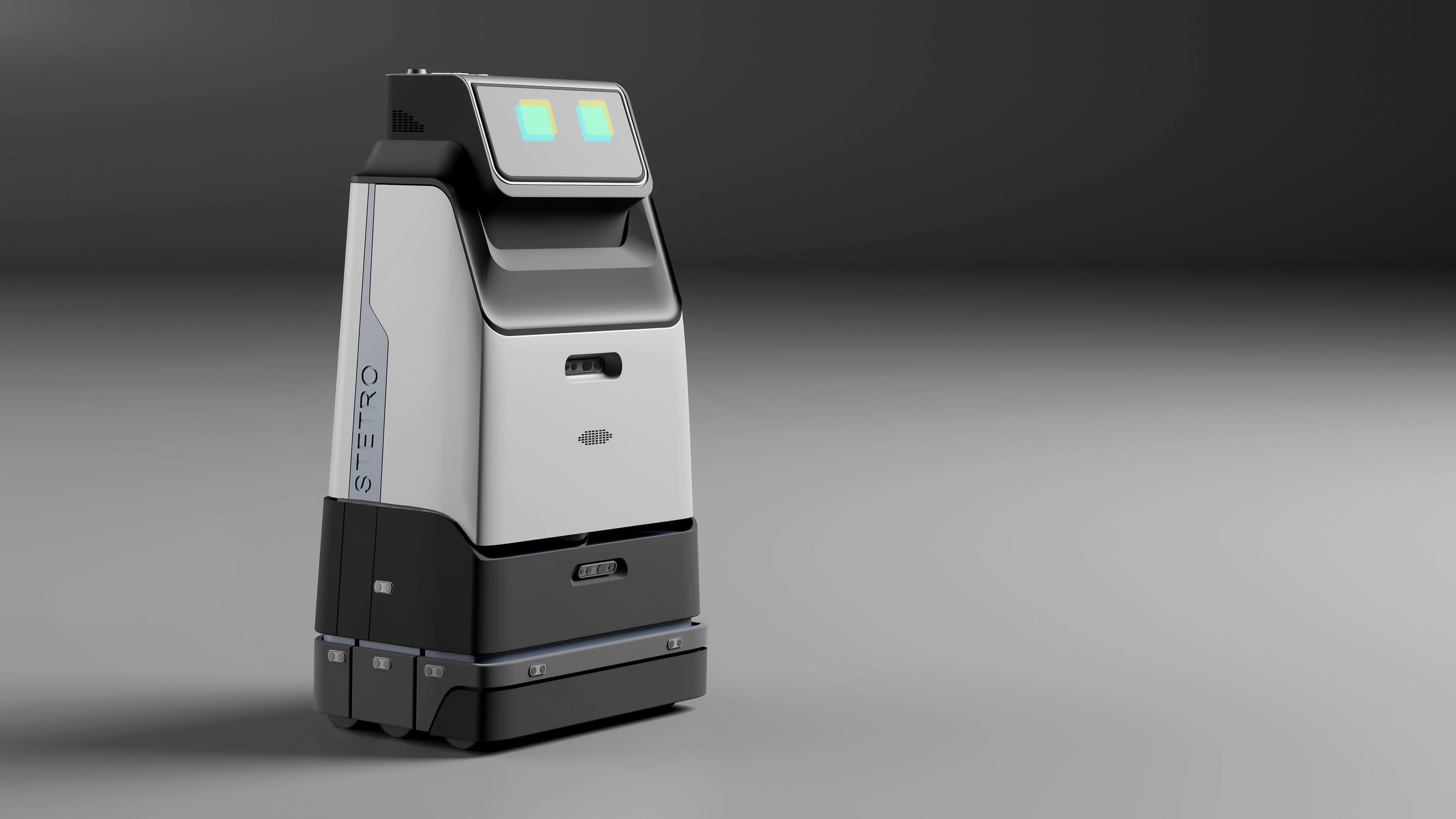 iF Design - Stetro robot