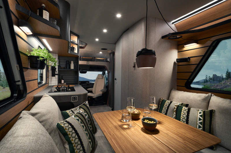 iF Design - Hymer Venture S