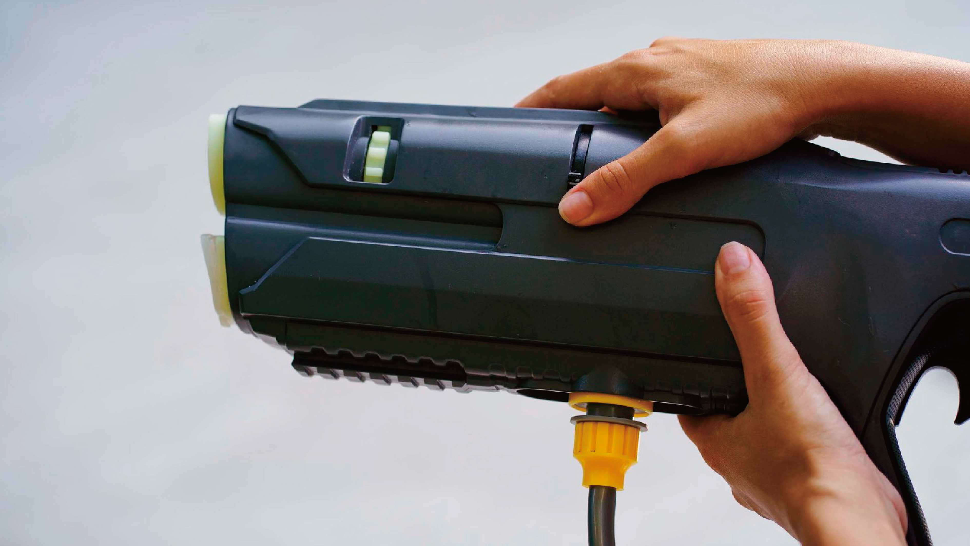 iF Design - WaterGun | Pressure Clean