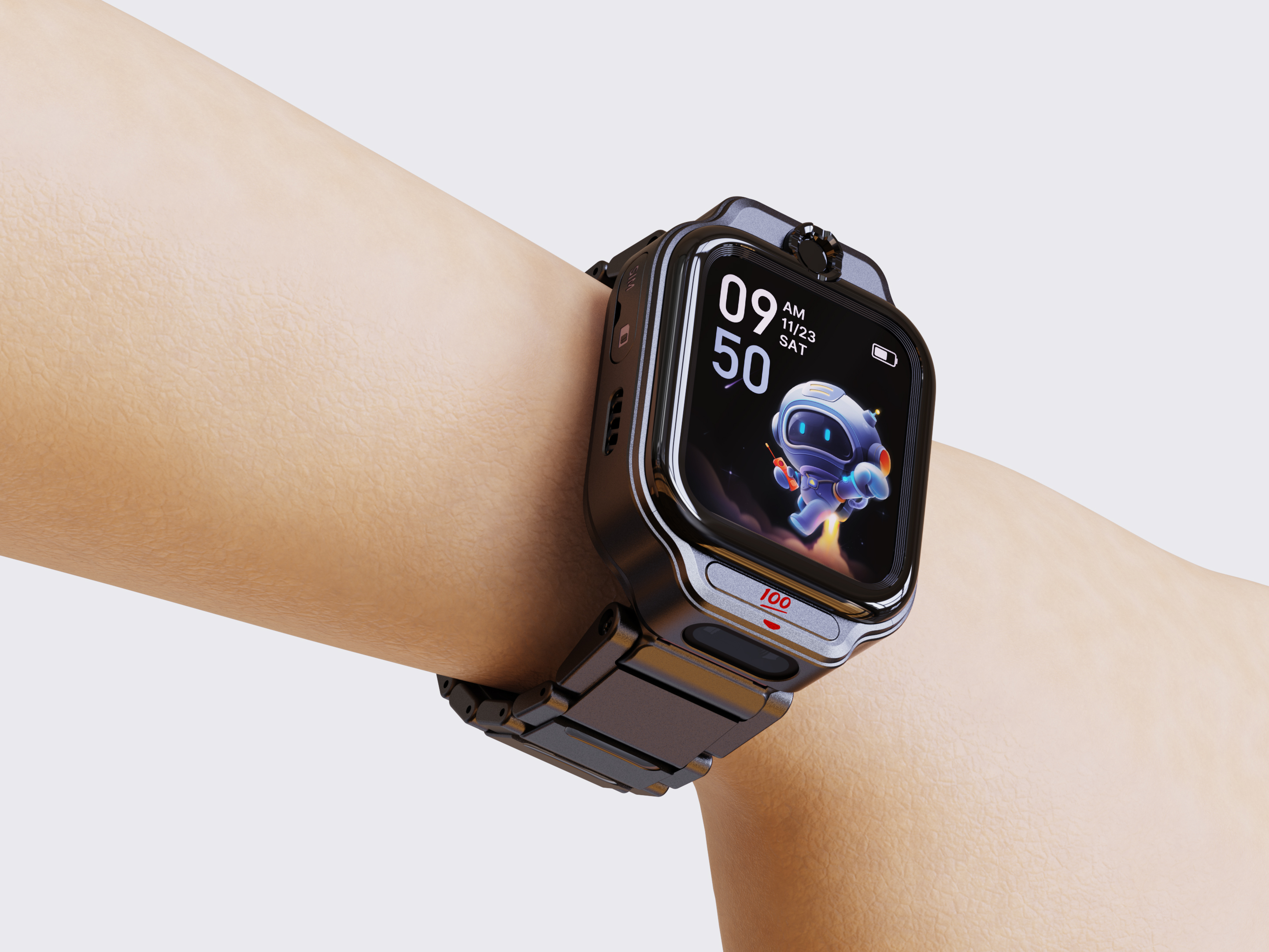 iF Design - Study Watch X9