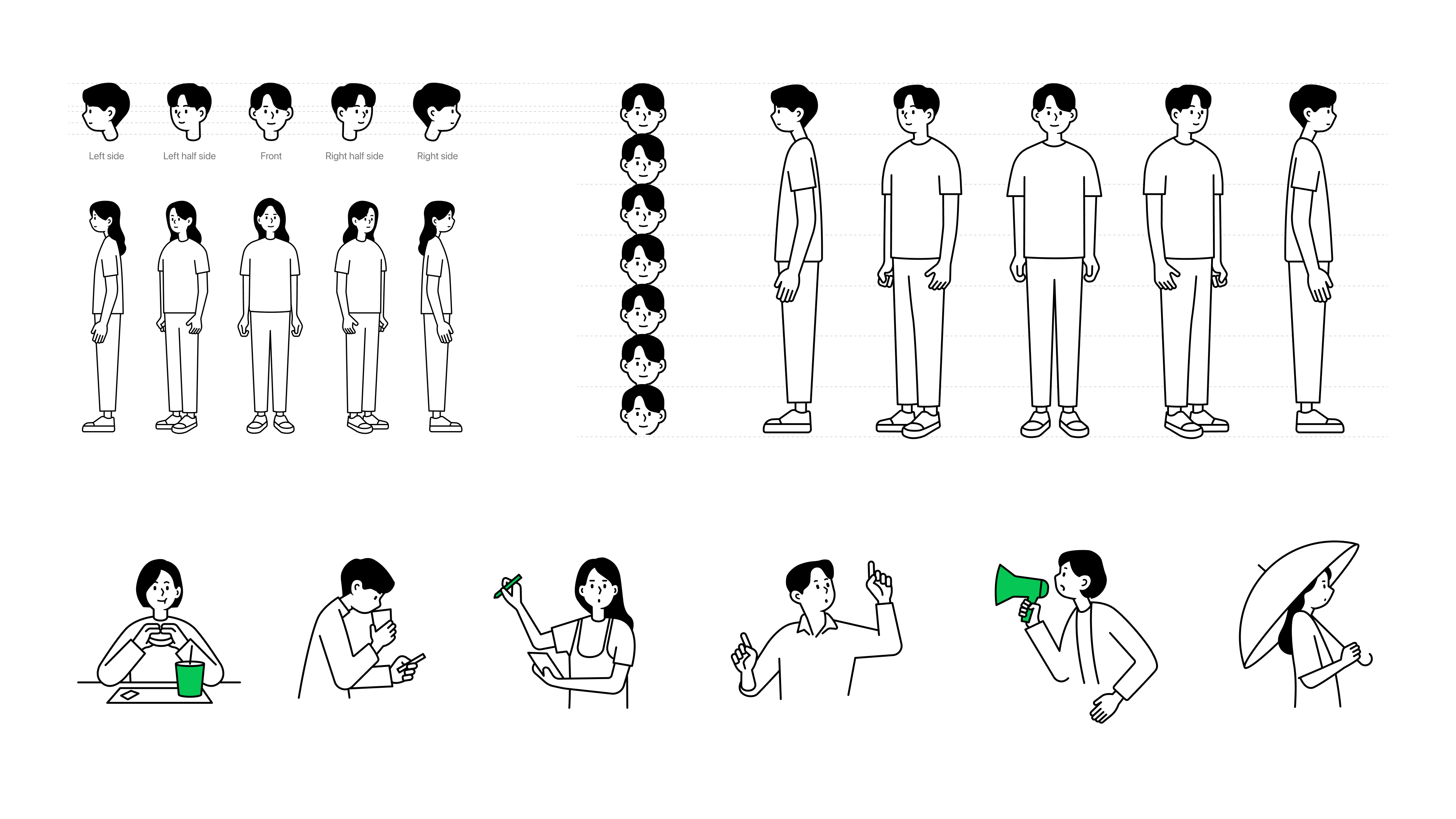 iF Design - LINE Design System