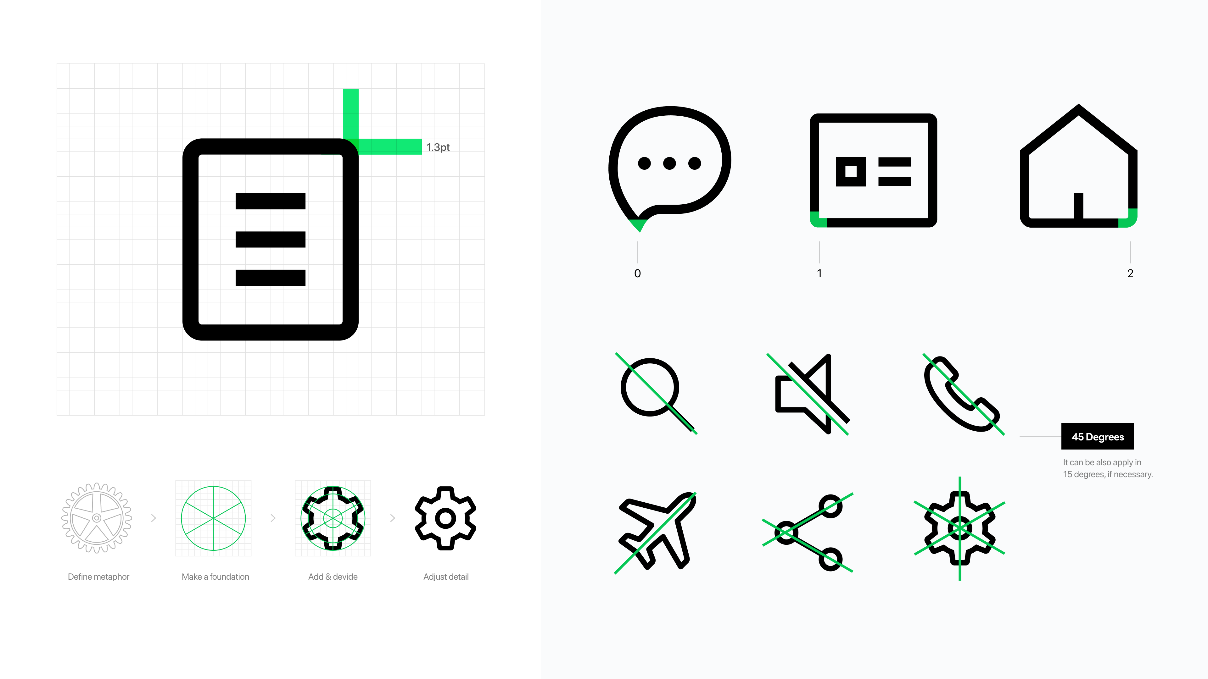 iF Design - LINE Design System