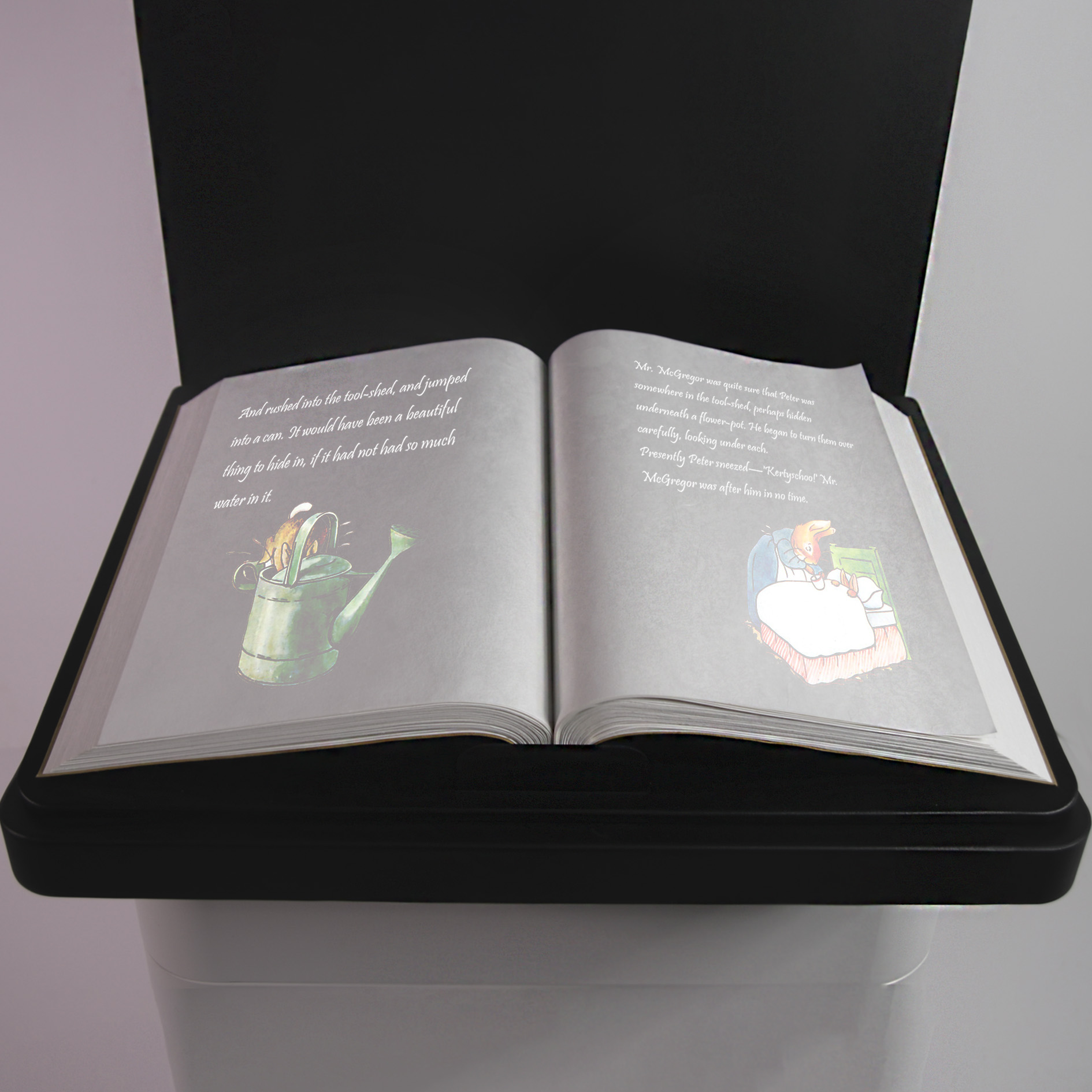 iF Design - DBK - Digital Book Kiosk