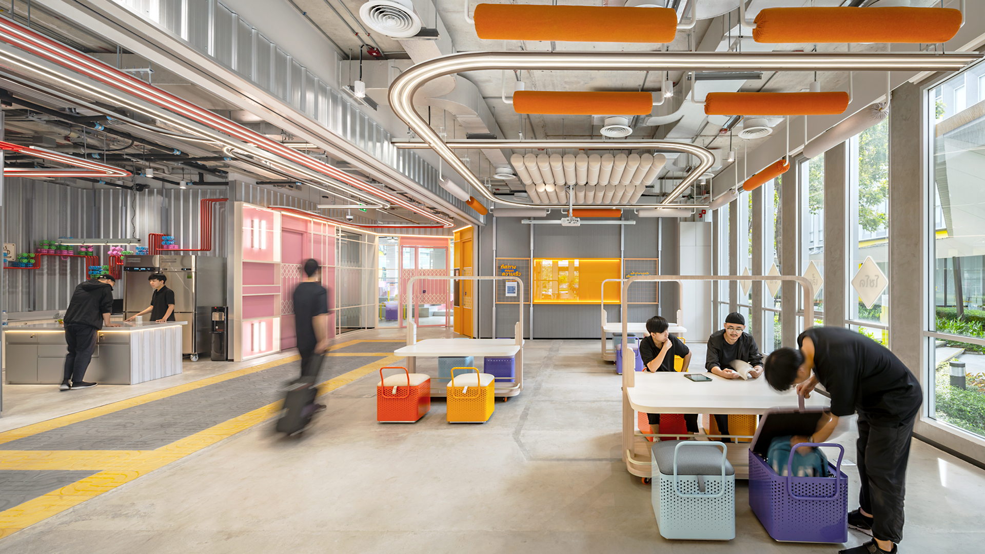 iF Design - SOCO WORK