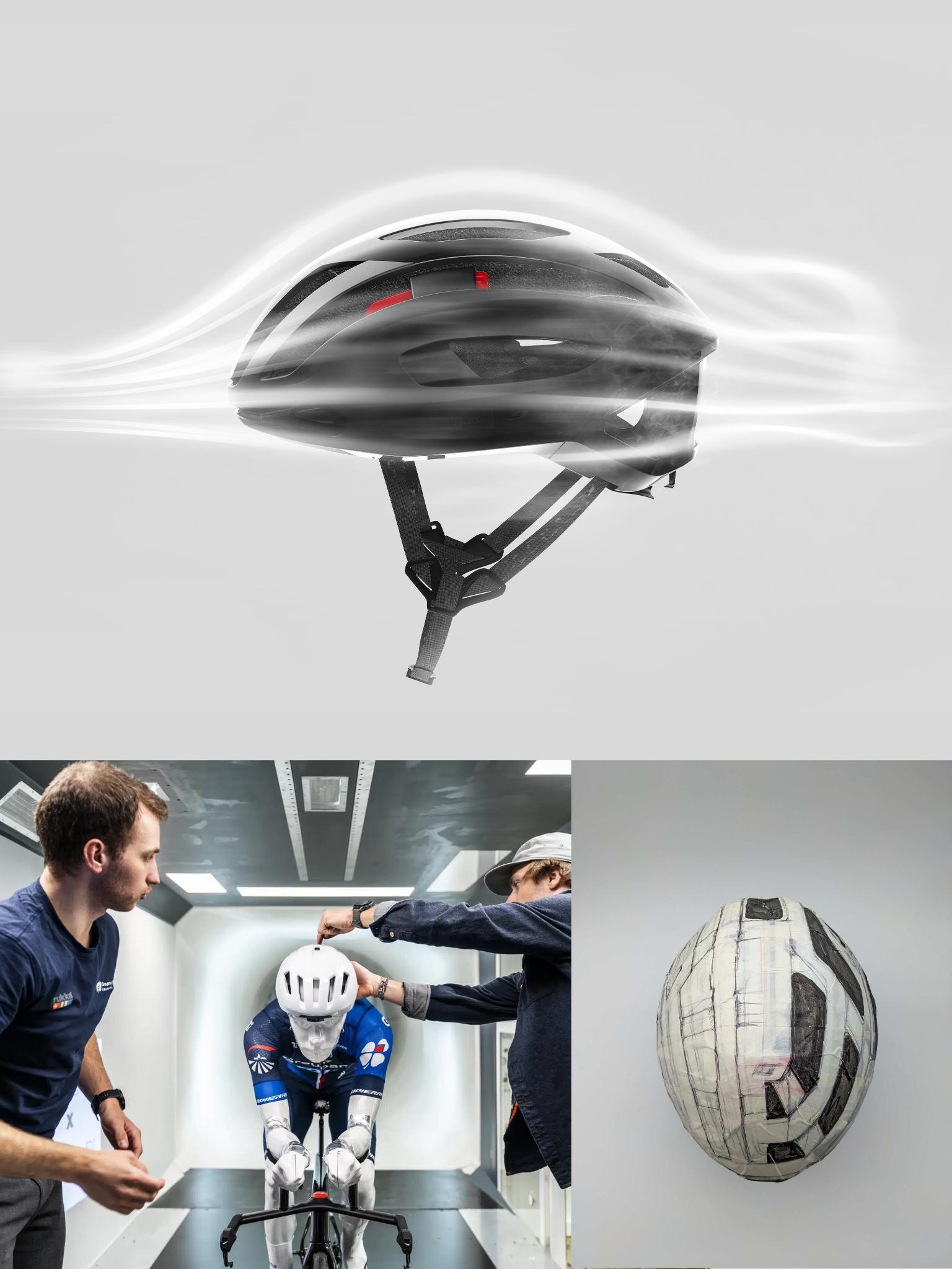 iF Design - bicycle helmet