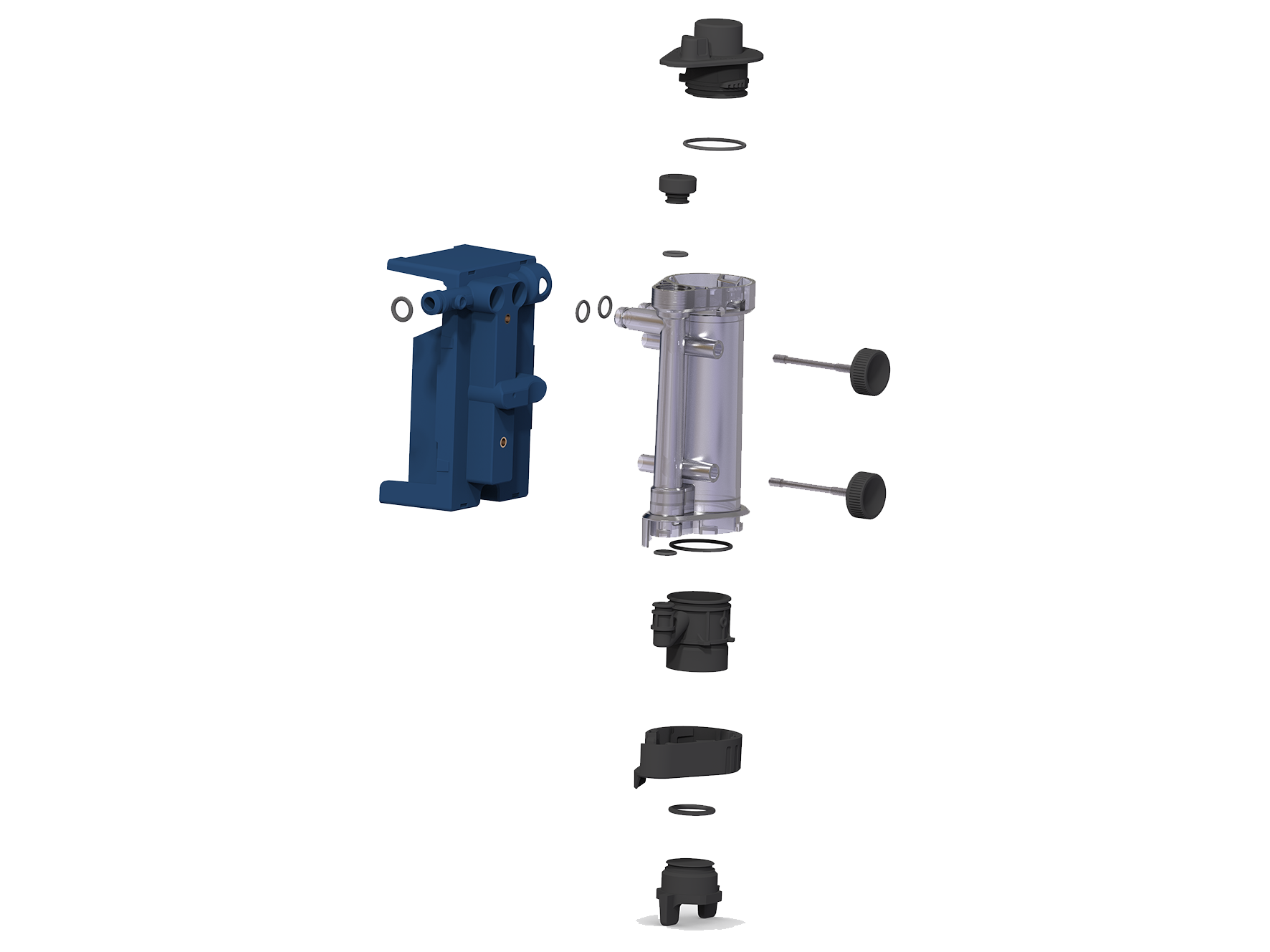 iF Design - Sensor Bypass Armature BAMa