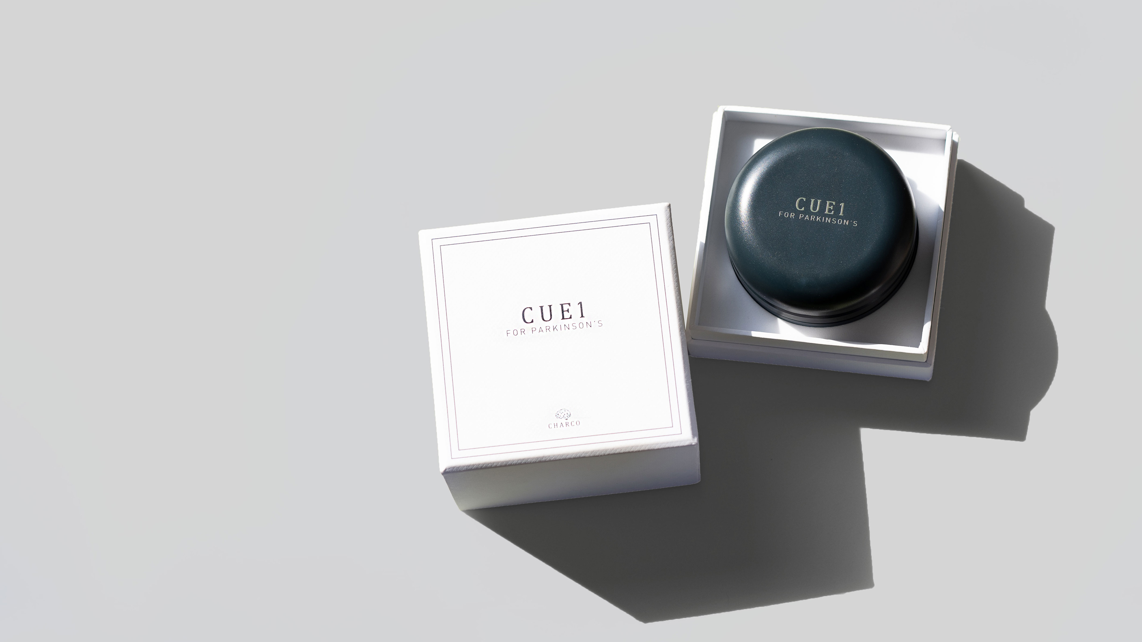 iF Design - CUE1 - A device for Parkinson's