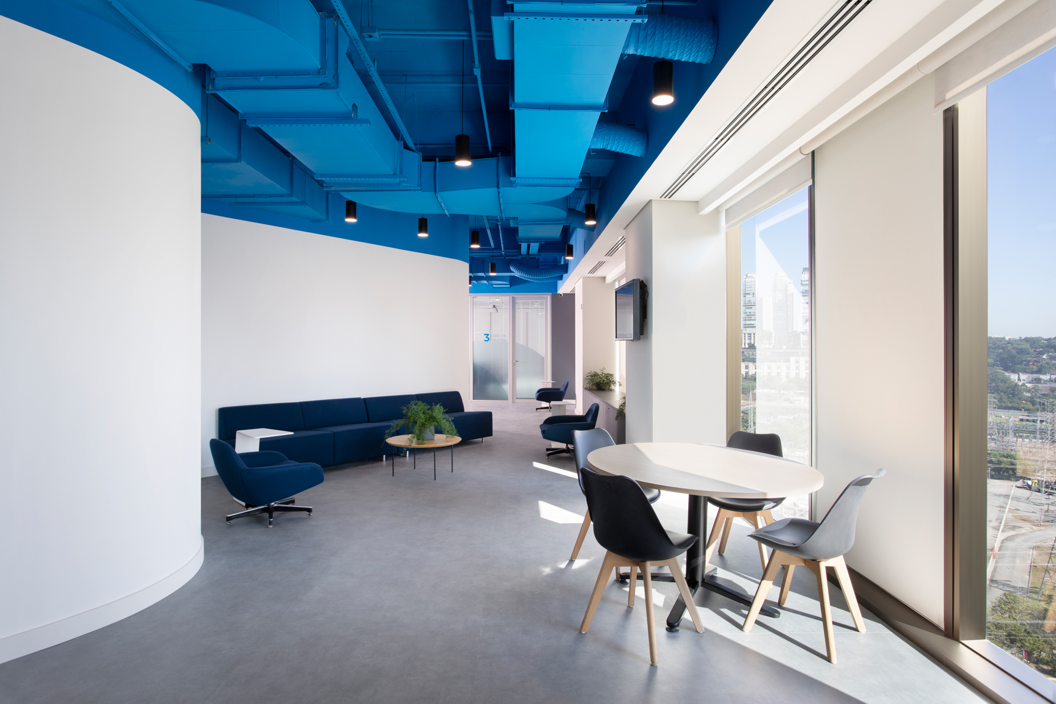 iF Design - Creating the future of CBA's workplace