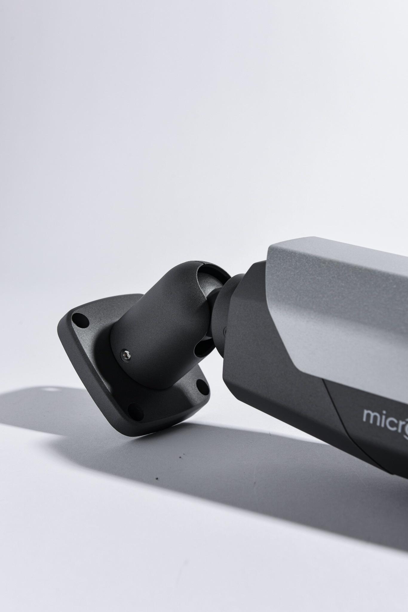 iF Design - DFG-aided AI Surveillance Camera