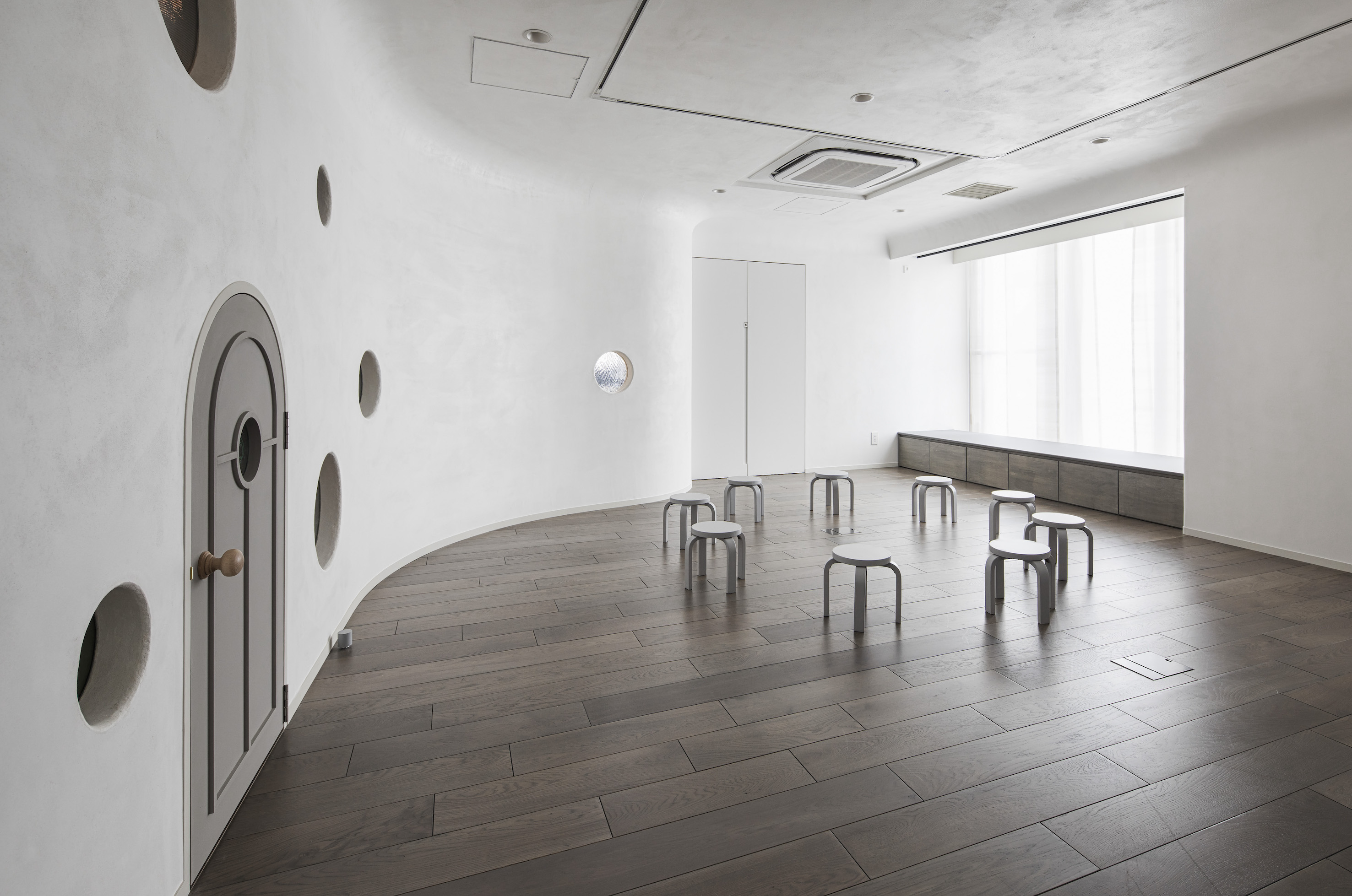 iF Design - SWING LAB