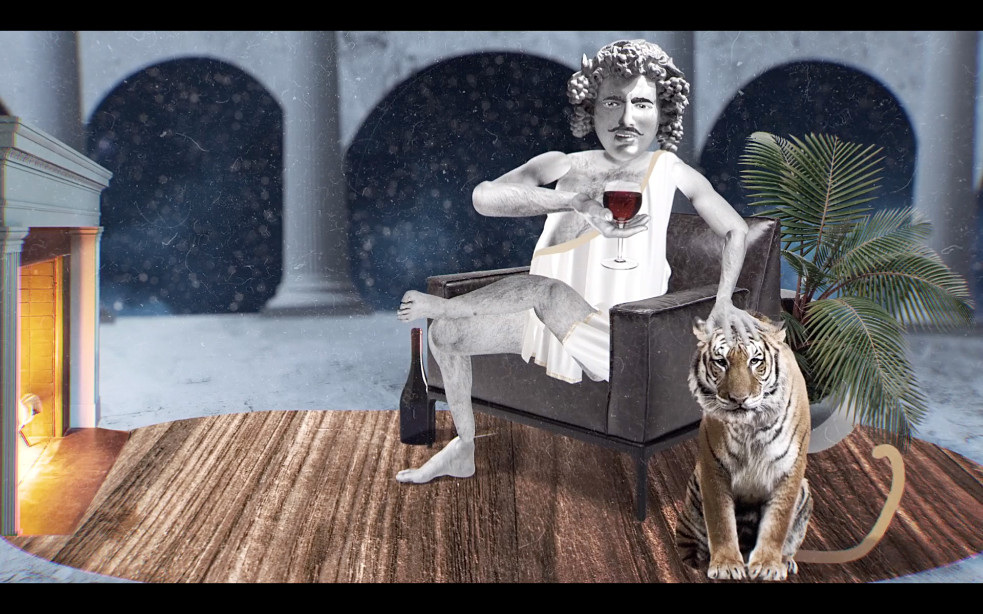 iF Design - My Name is Diô