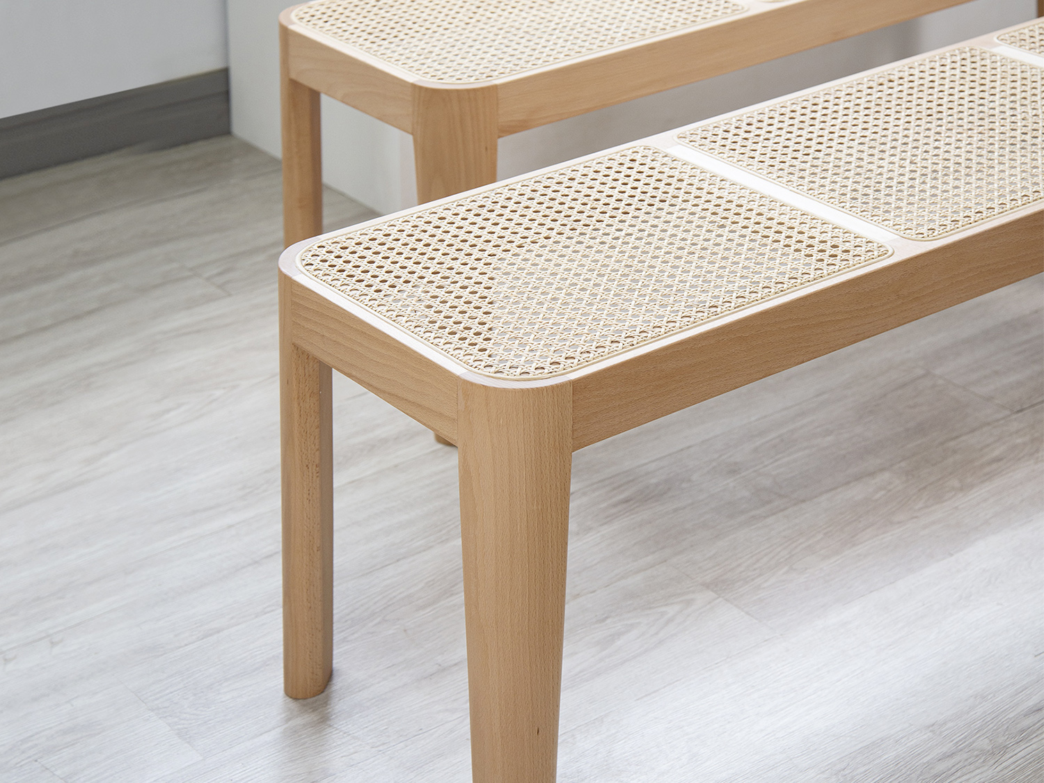 iF Design - Corner Bench