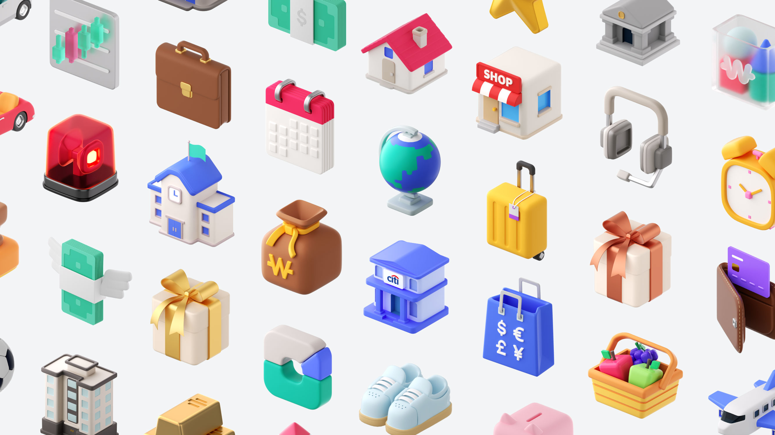 iF Design - Hana OneQ - Hanabank Mobile Application