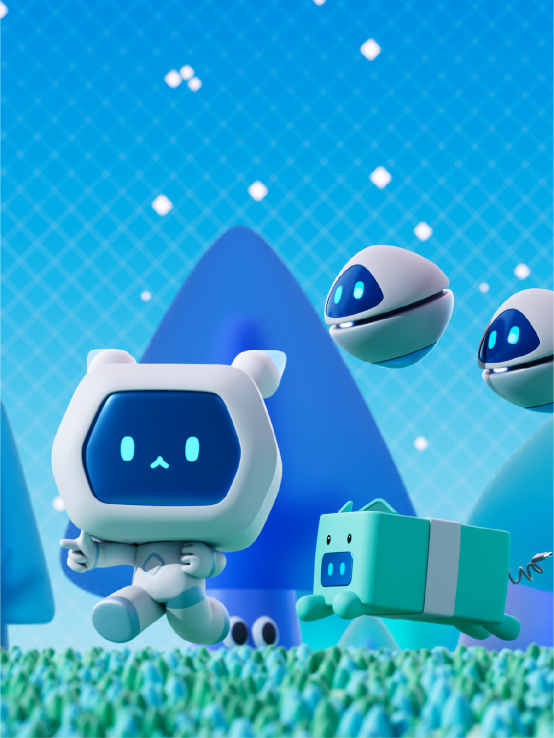 iF Design - Fint Brand Character Universe Design