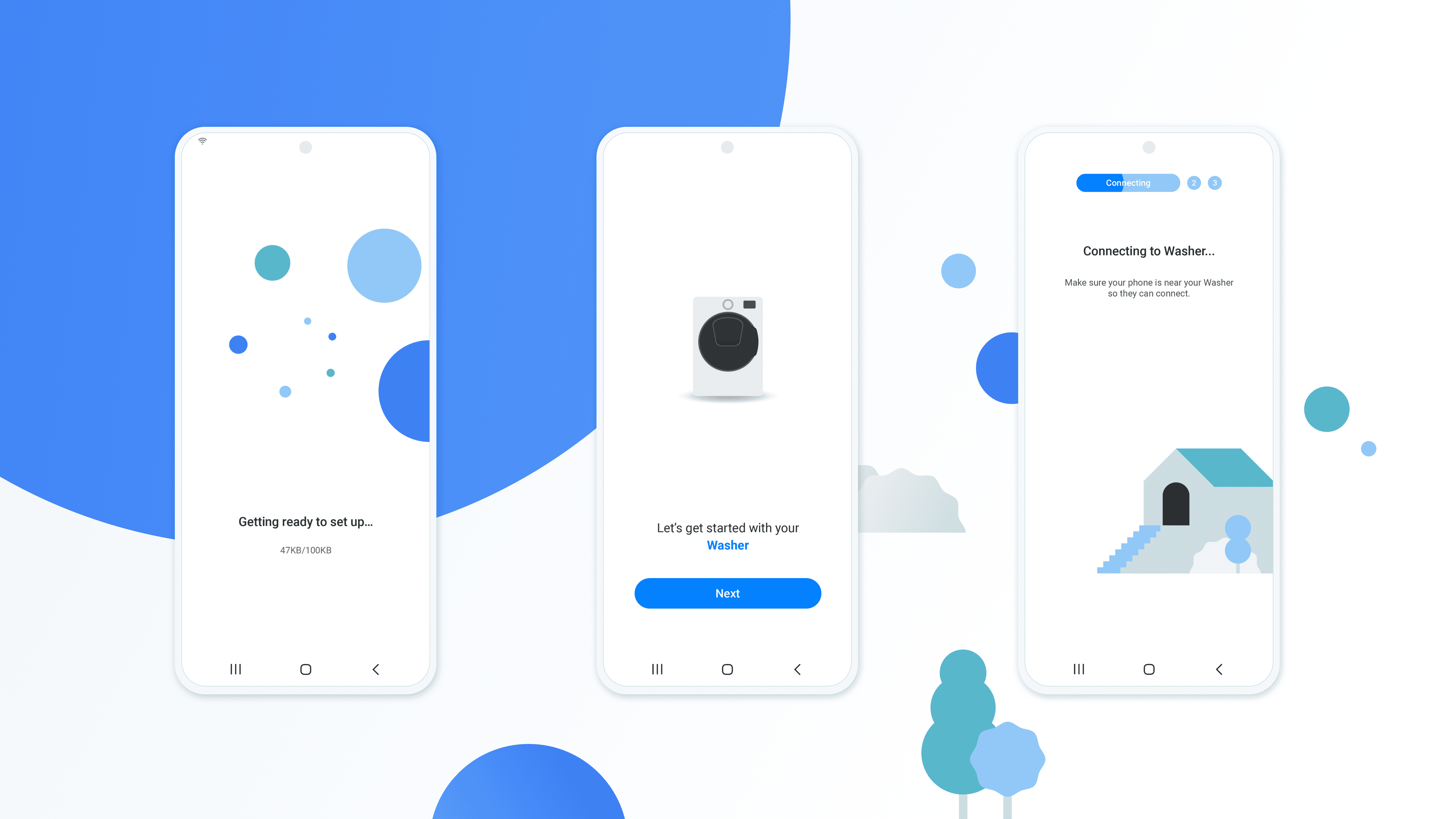 iF Design - Visual Experience of device connection