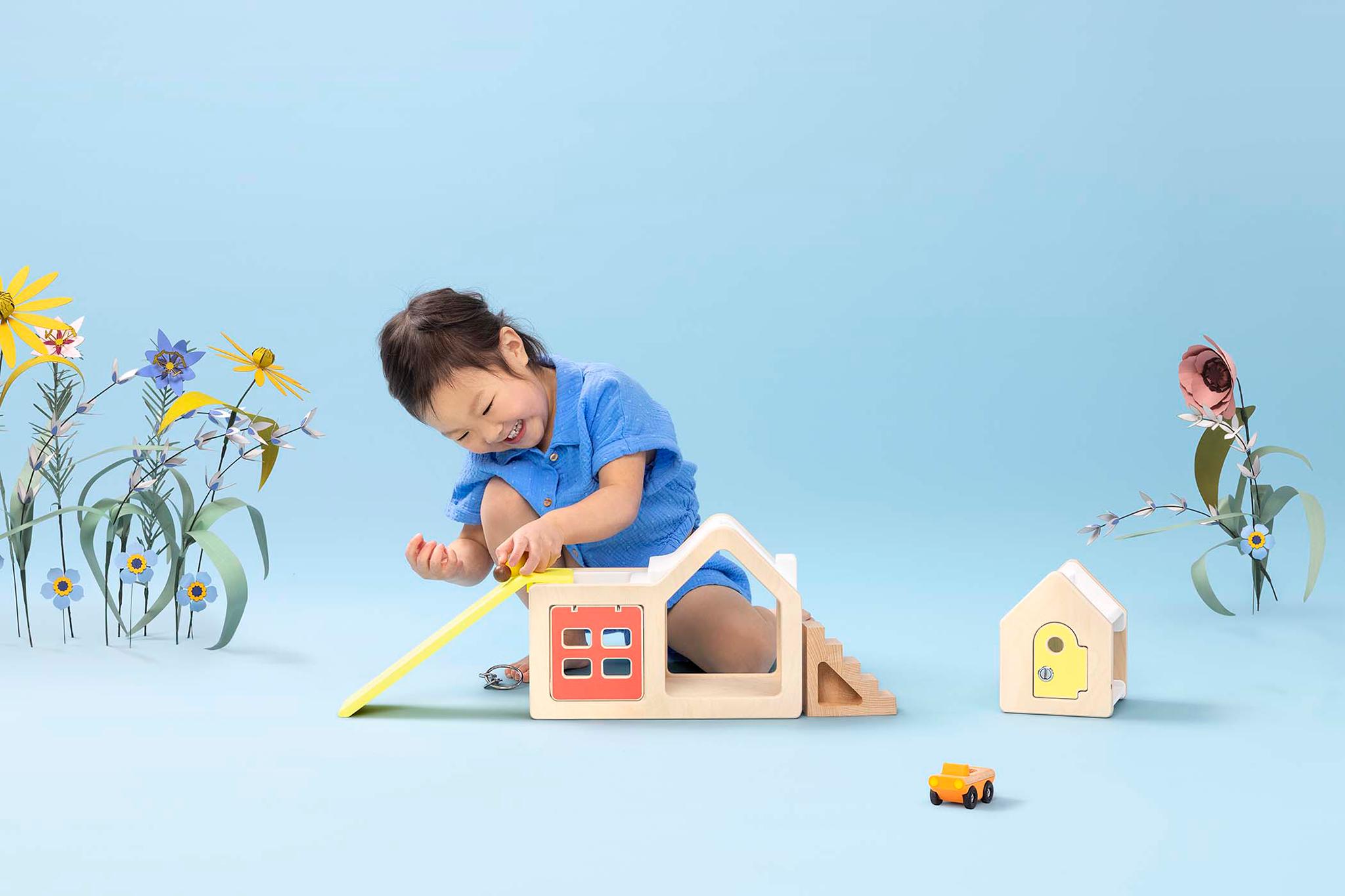 iF Design - Lovevery Play Kits - Early Learning Program