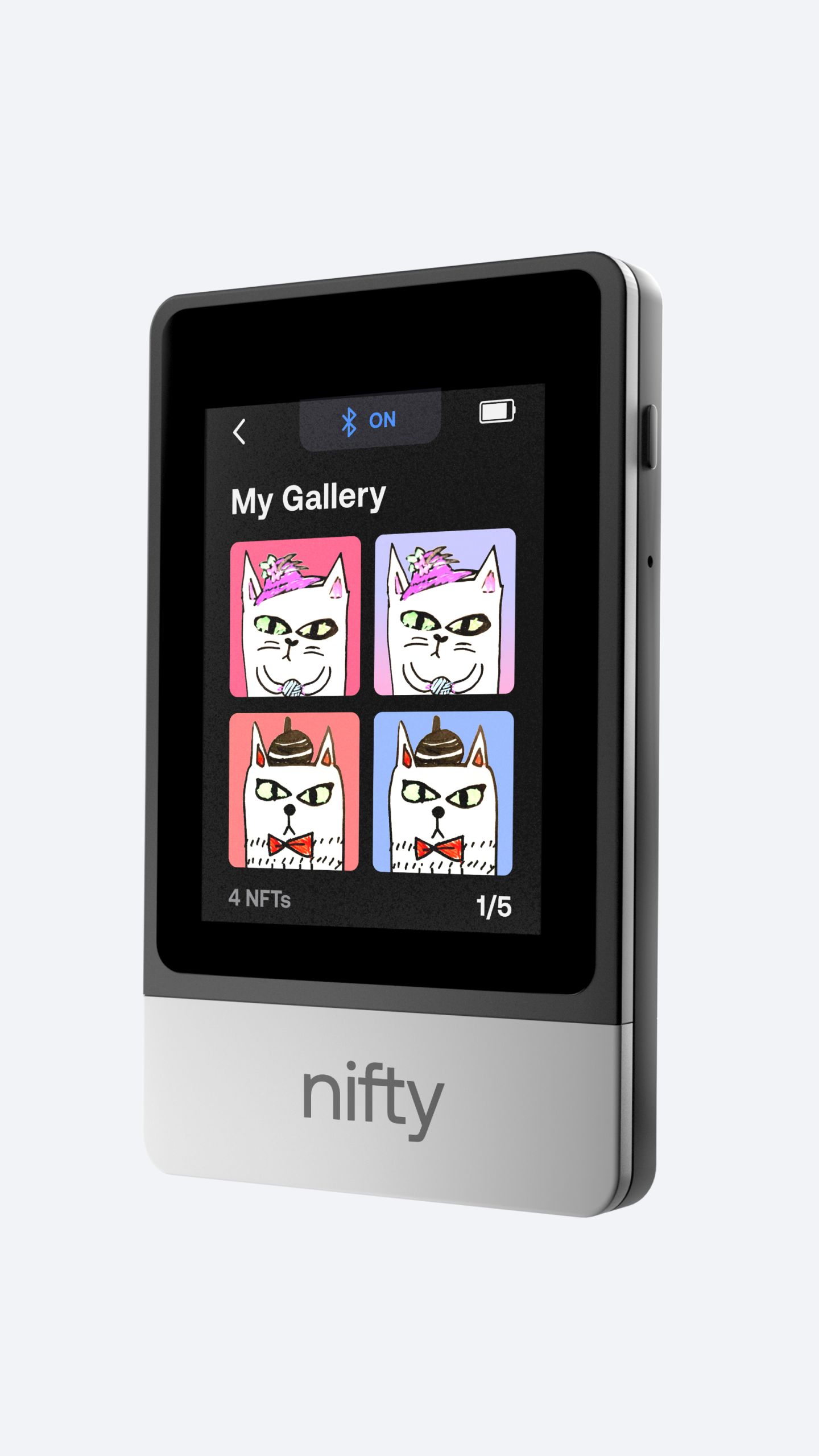 iF Design - SecuX Nifty