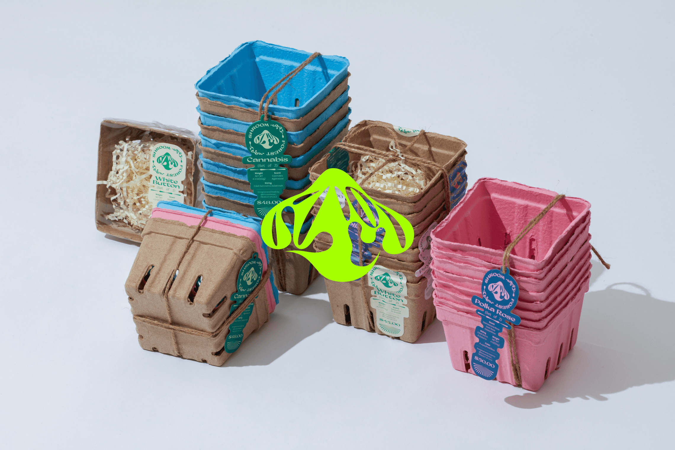 iF Design - Shroom Forest