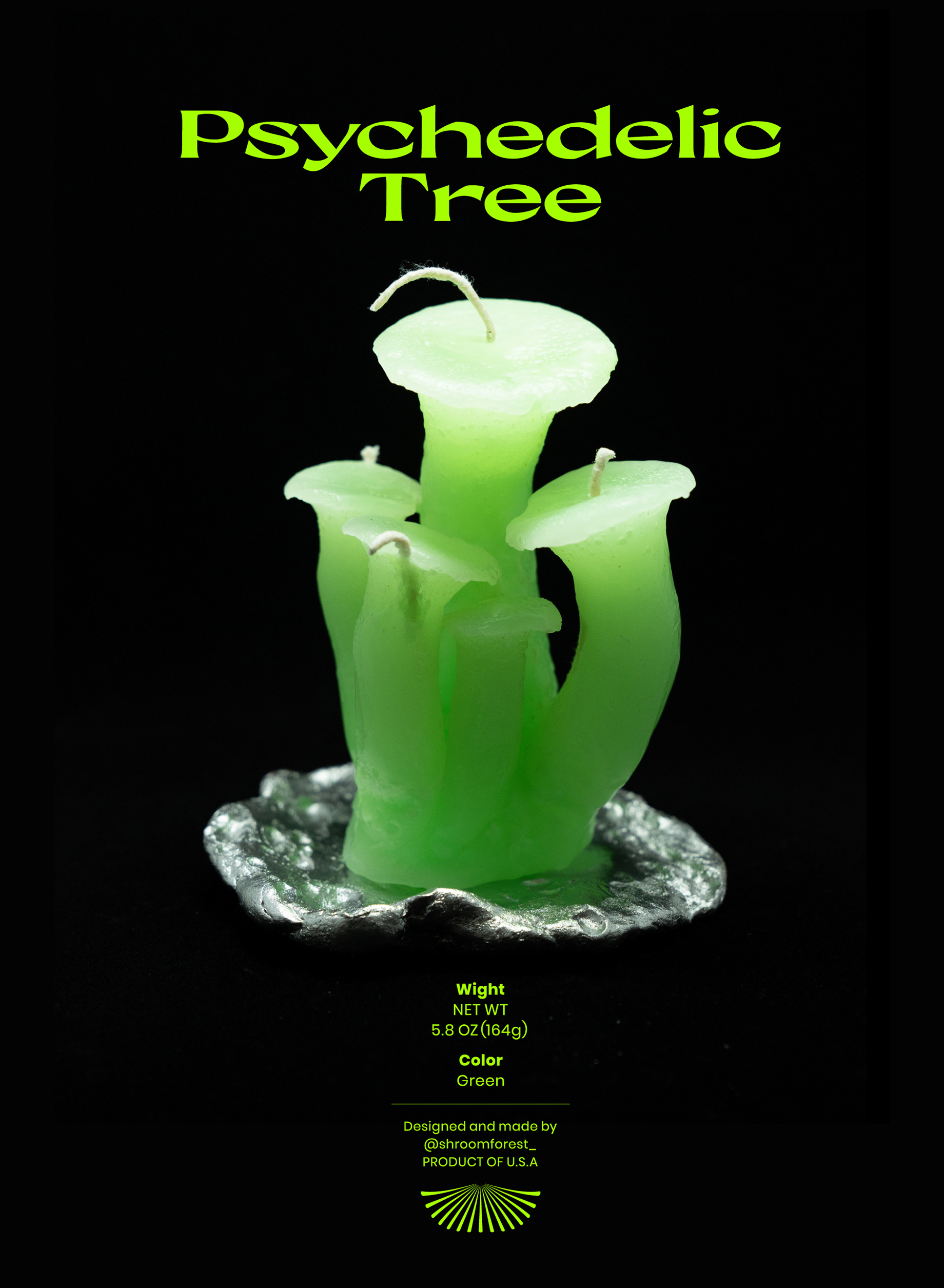 iF Design - Shroom Forest