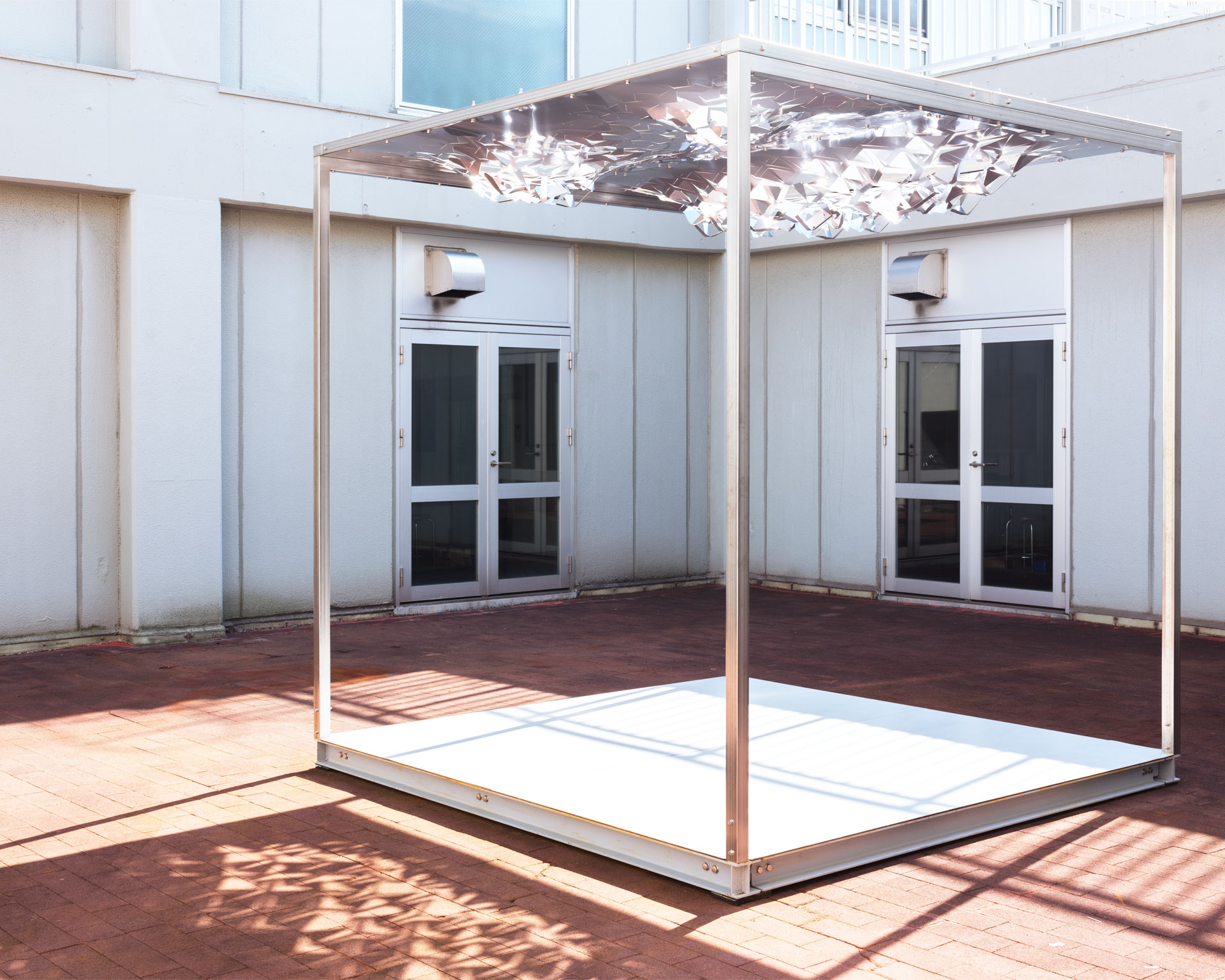 iF Design - Pergola_of_Auxetic_Structure