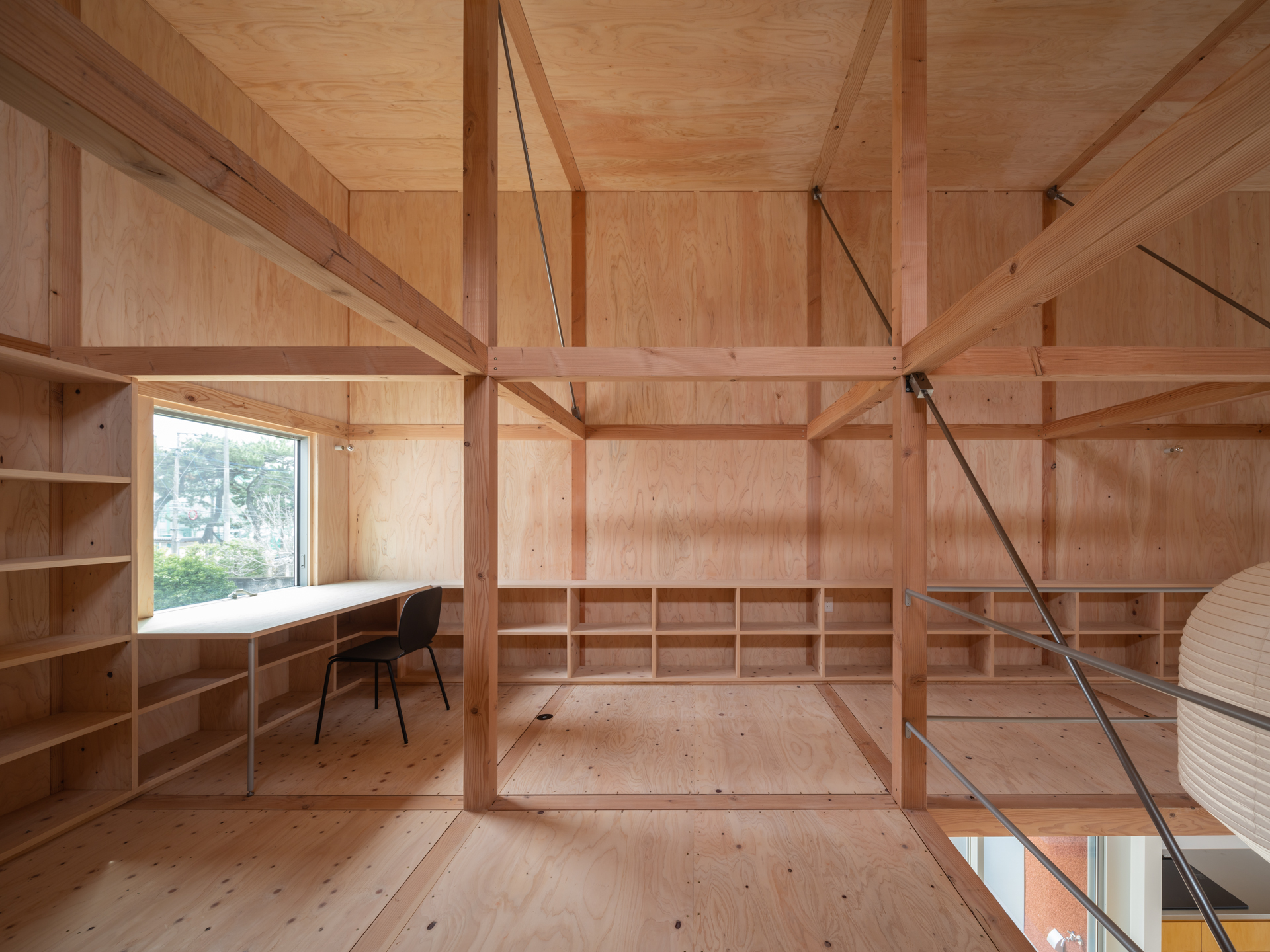 iF Design - Attic_House