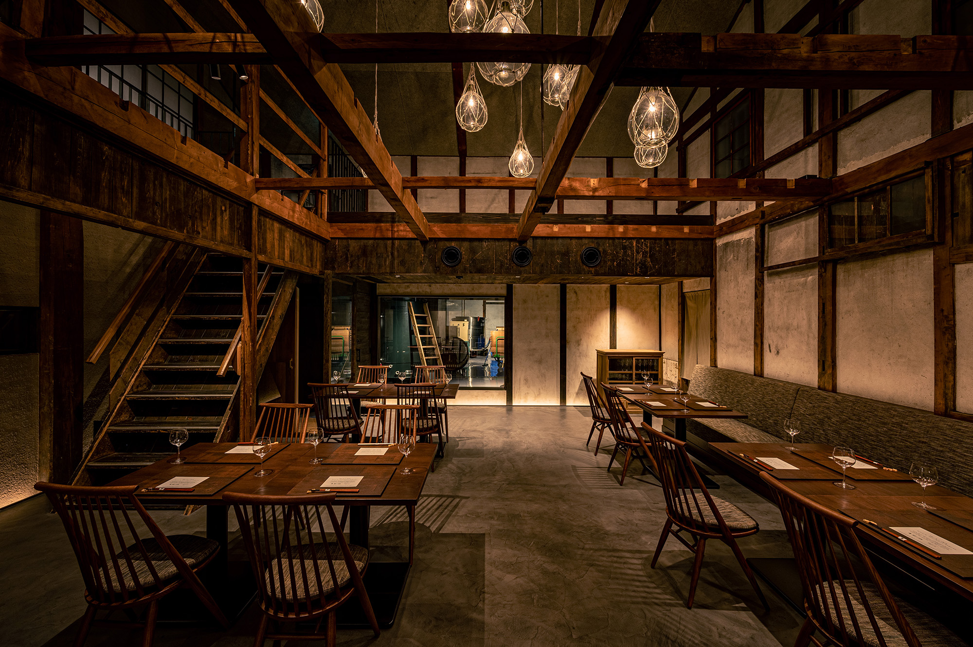 iF Design - TOSHIYOSHIYA-BYAKU Narai-