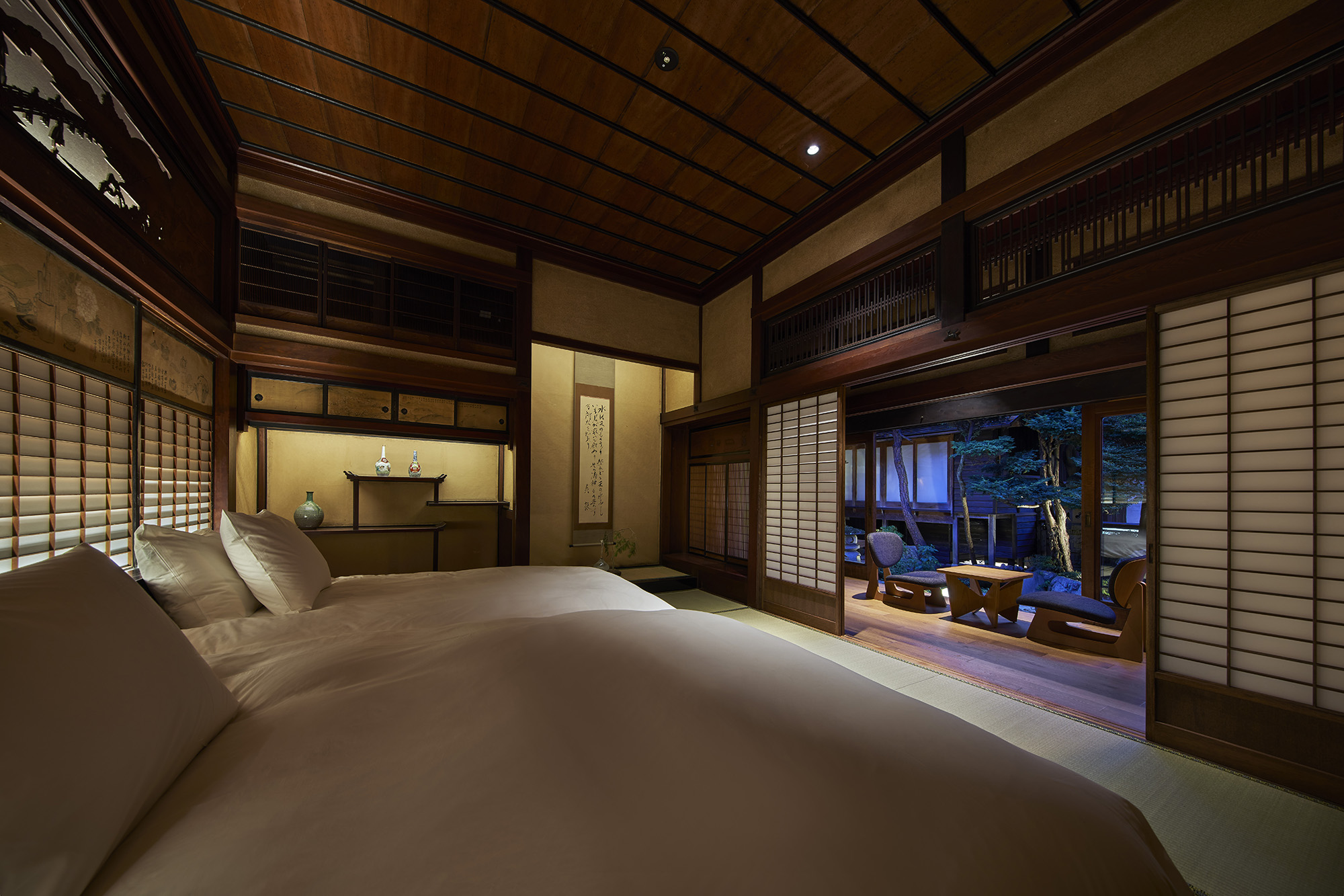 iF Design - TOSHIYOSHIYA-BYAKU Narai-