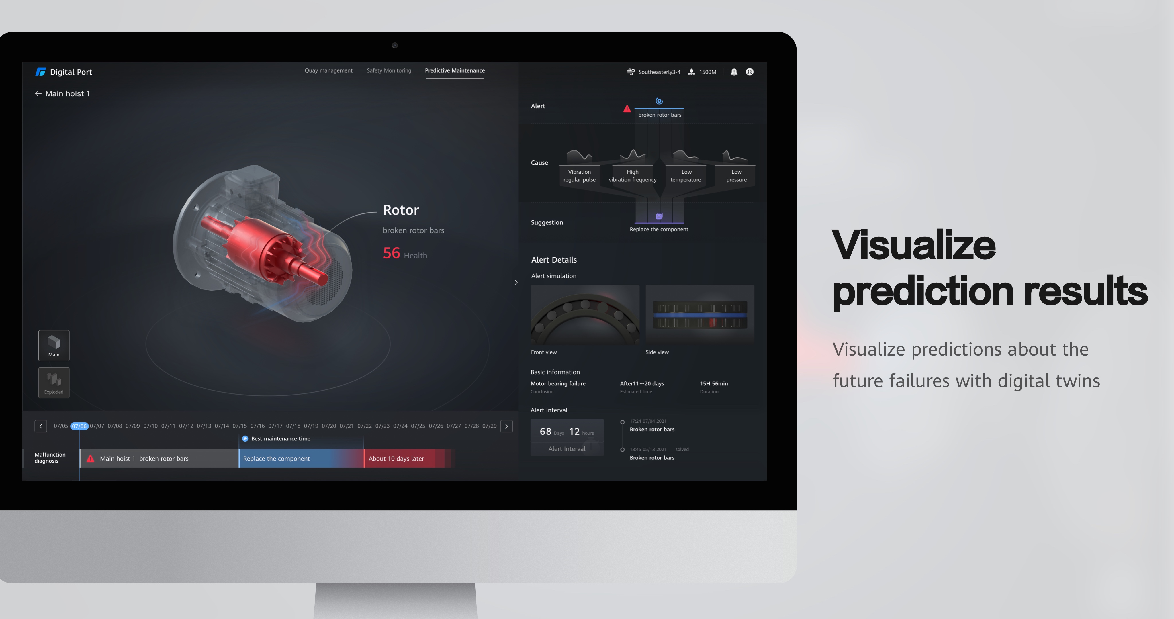 iF Design - Digital Port System